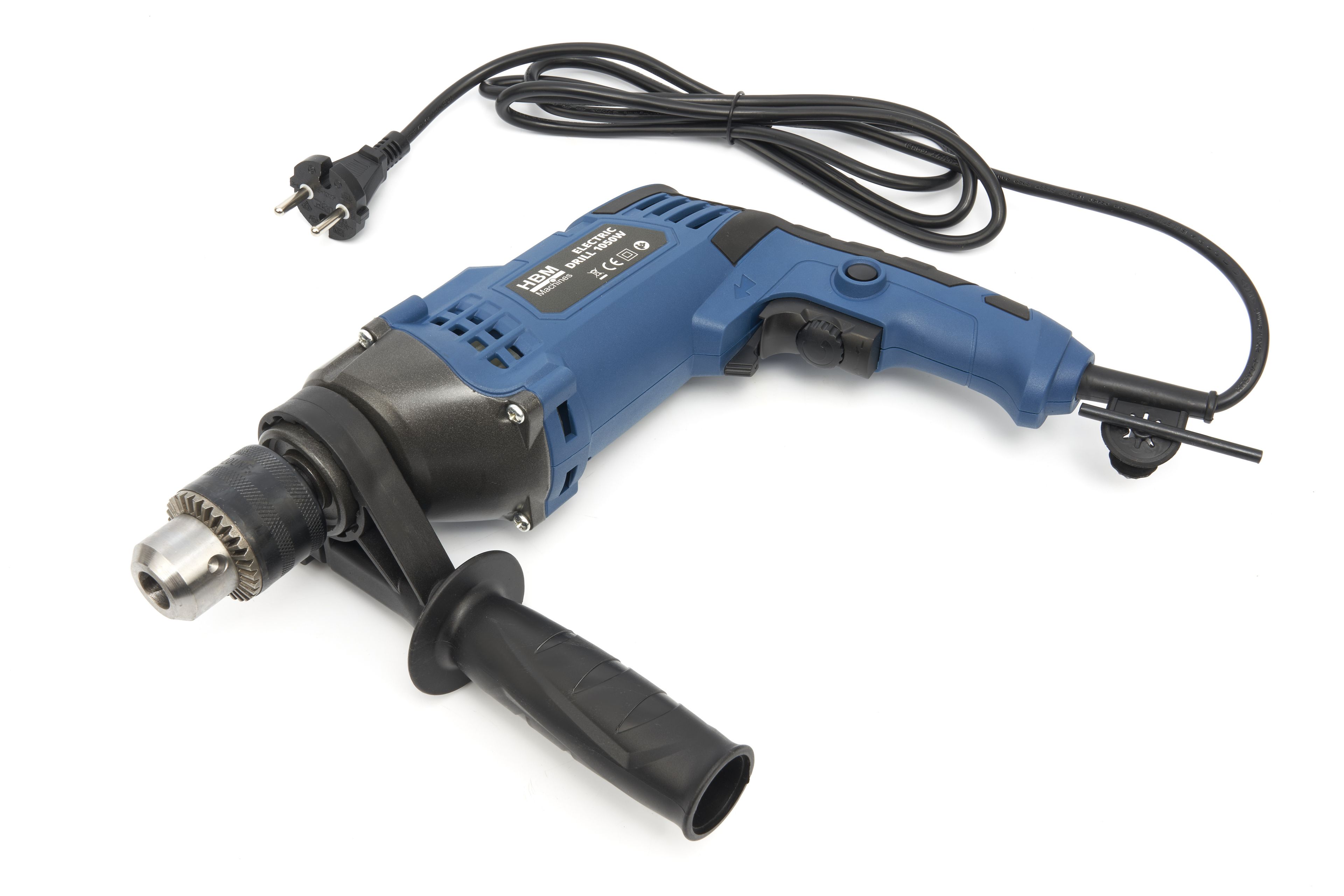 HBM Ontstopper voor boormachine | HBM Machines