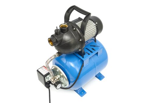 HBM Hydrofoorpomp 1000W 3200 L/h | HBM Machines