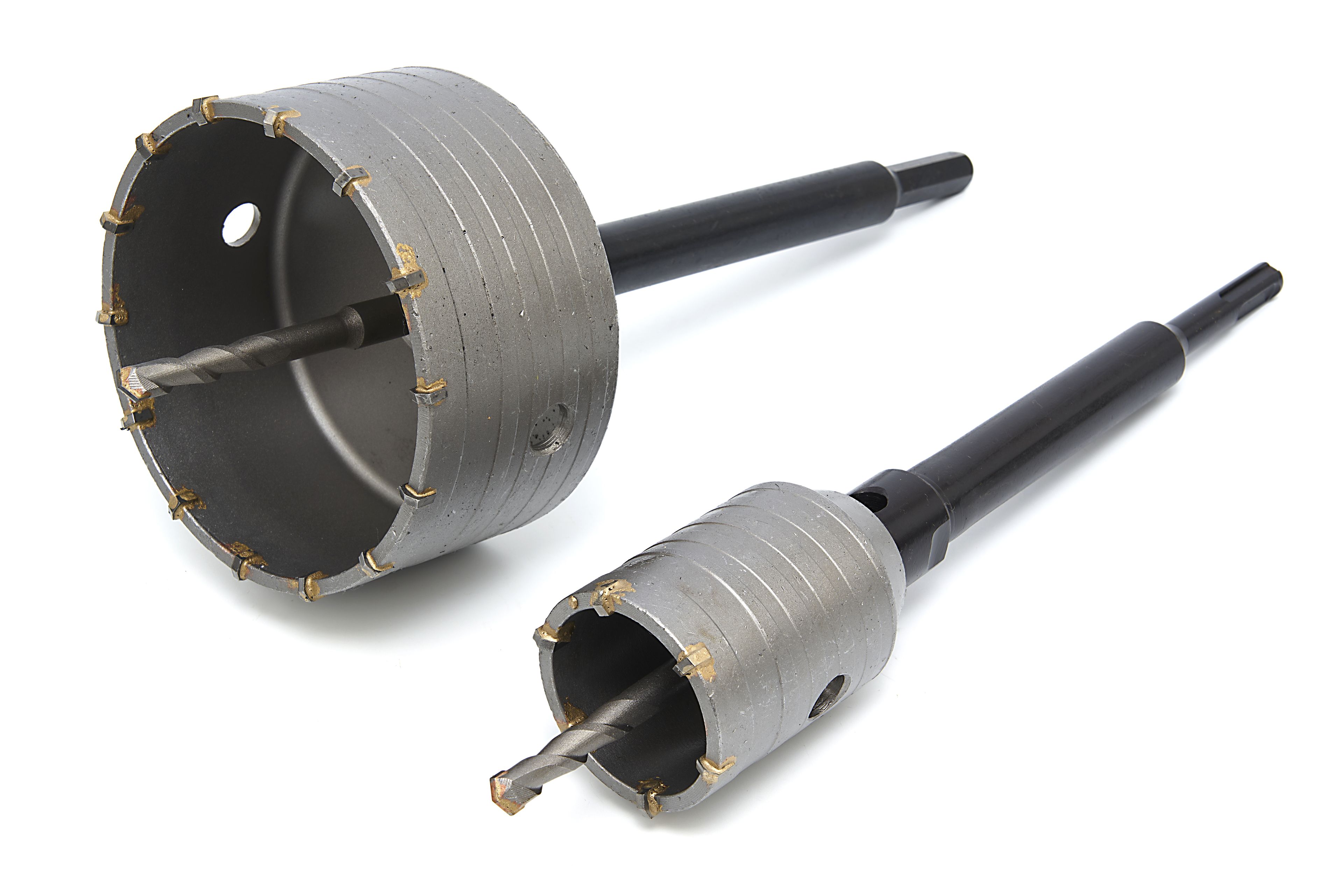 Jeu de scies cloches TCT HBM, jeu de foret... | HBM Machines