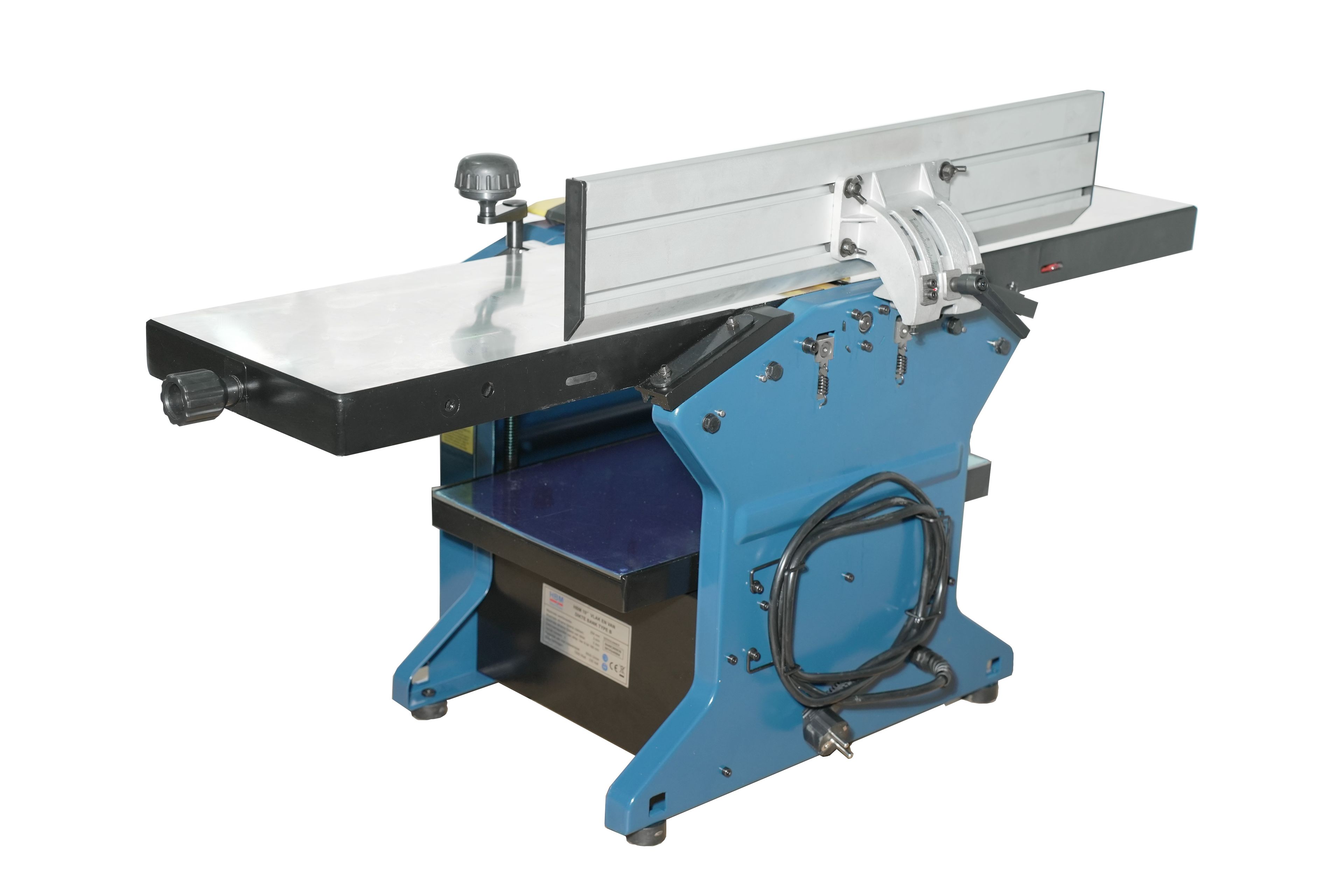 HBM 10 Zoll Abricht- und Dickenhobelbank | HBM Machines