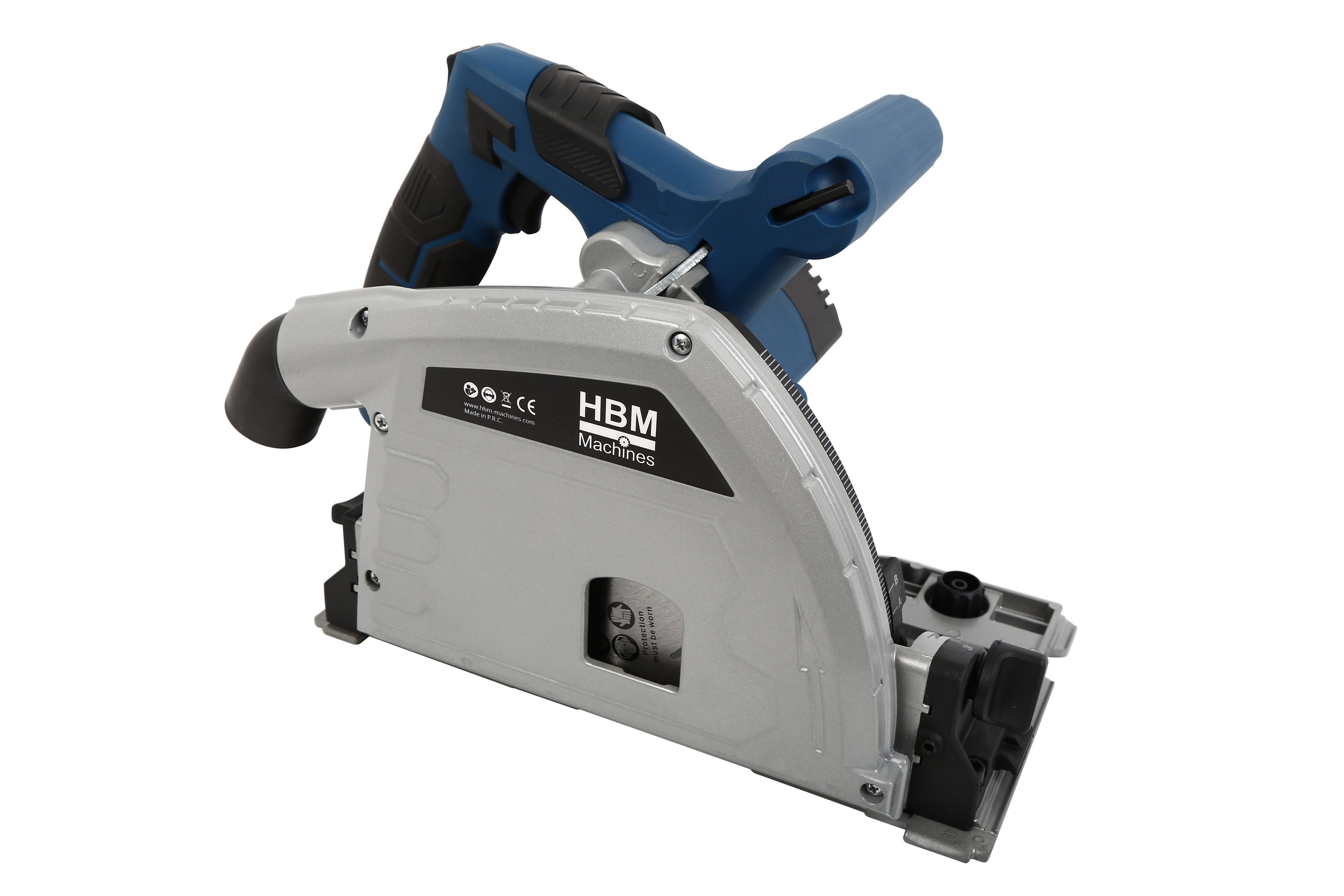 HBM accu invalzaag, liniaalzaag 165 mm 20 ... | HBM Machines