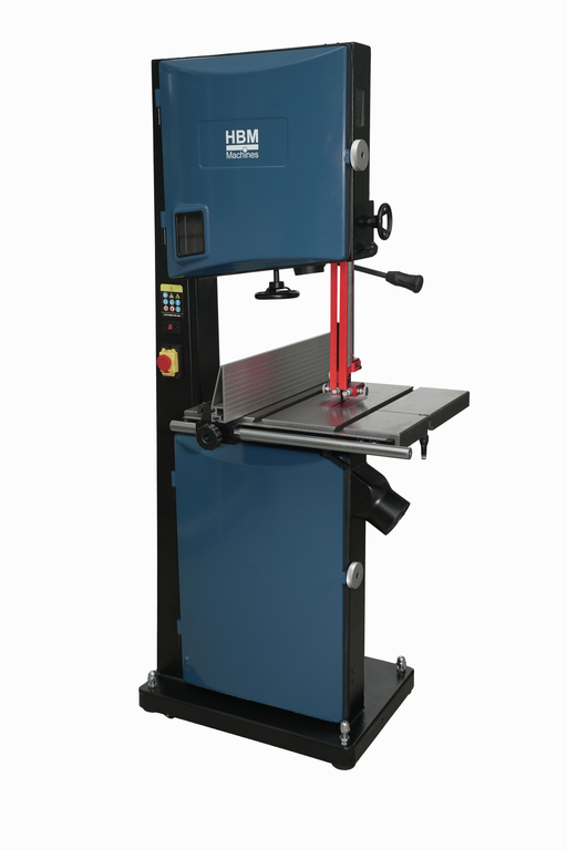 HBM hout lintzaag 400 mm, 230V pro | HBM Machines