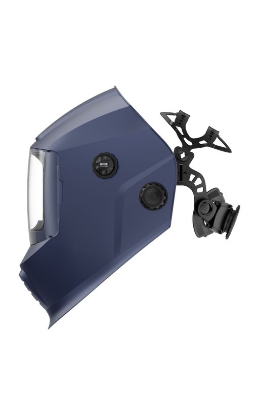 Casque de soudage HBM Advanced Spark bleu | HBM Machines Casque de soudage HBM Advanced Spark bleu | HBM Machines