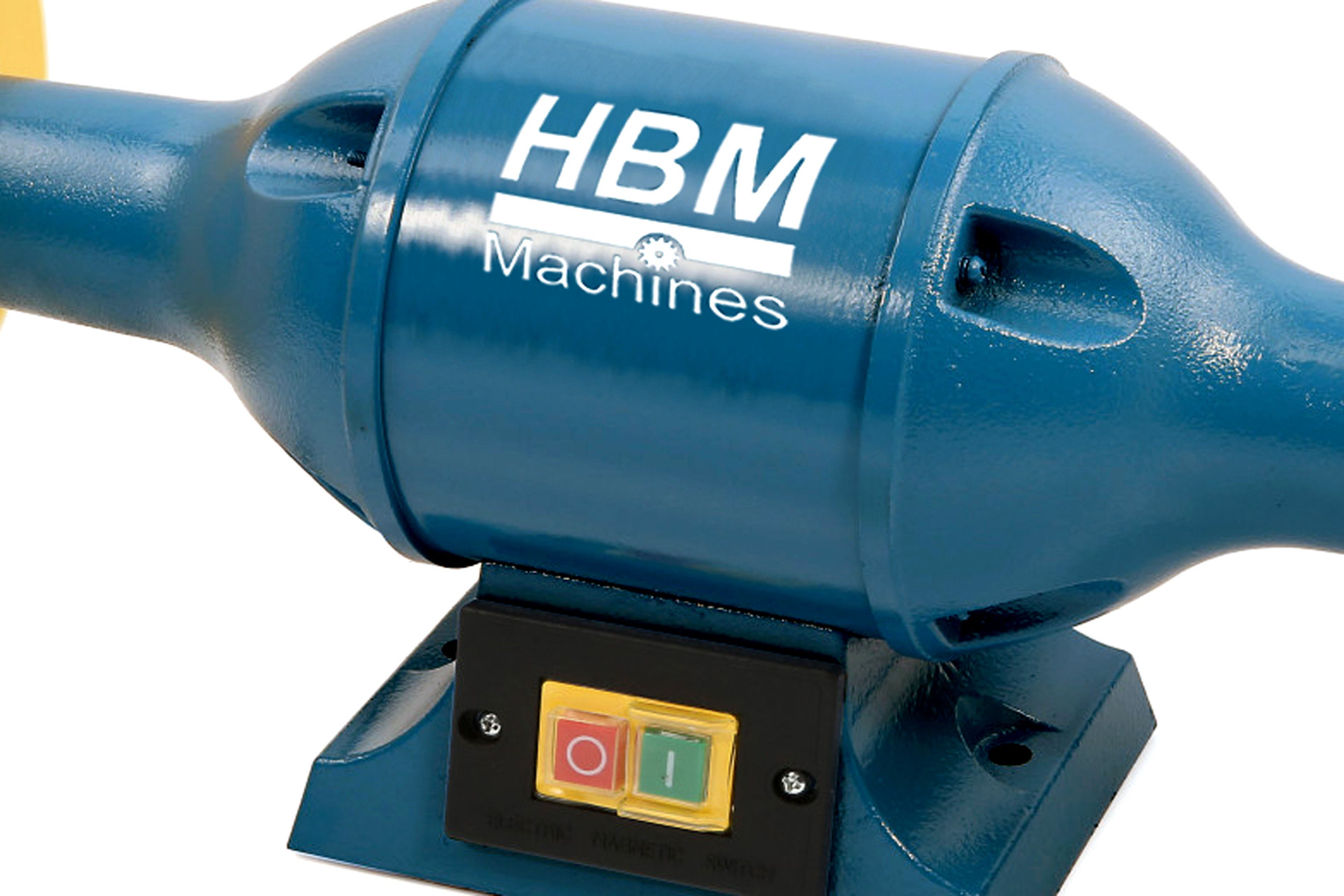 HBM 200 Pulidora - AZUL | HBM Machines