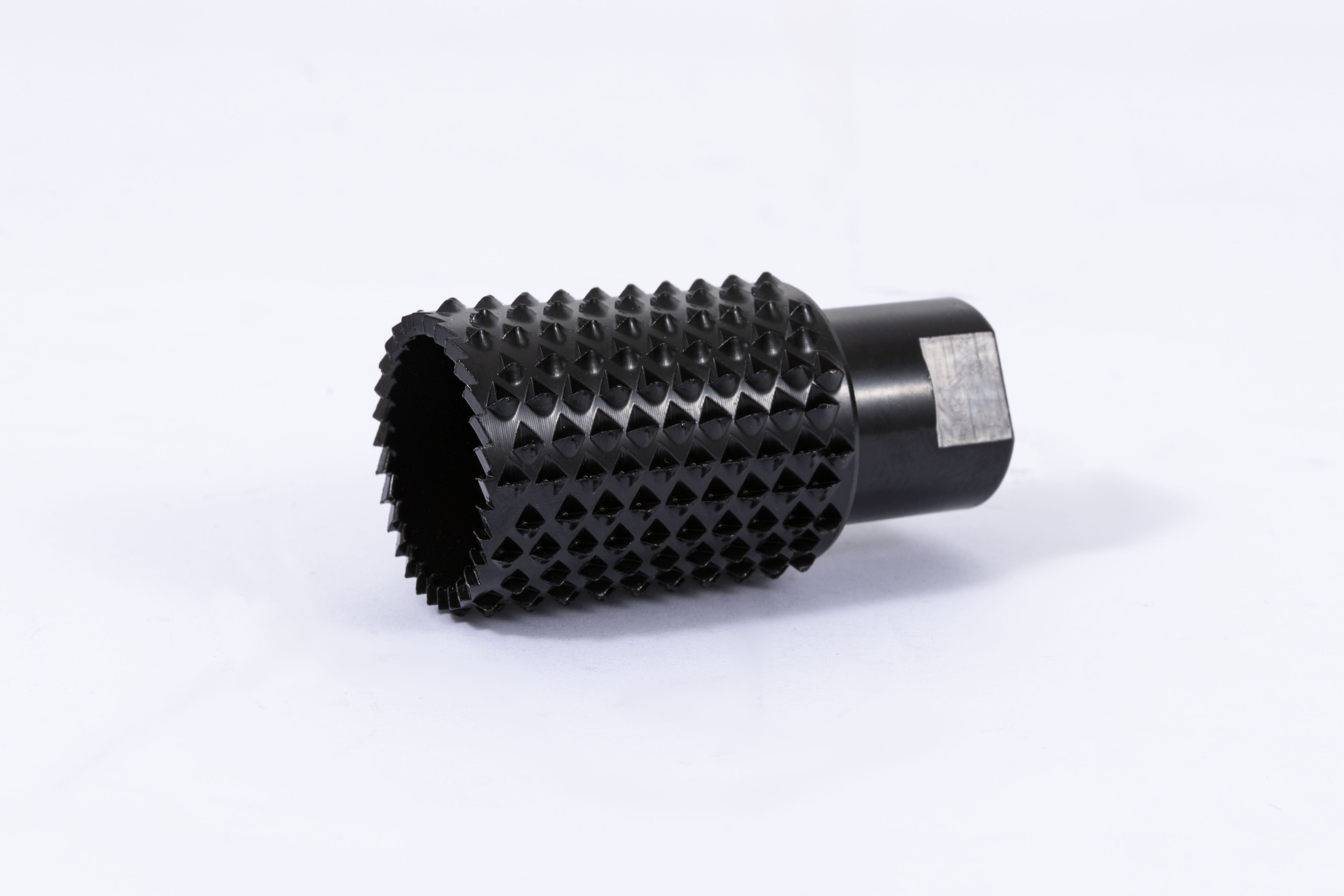 HBM Cilinder 30 mm rasp tbv haakse slijper | HBM Machines