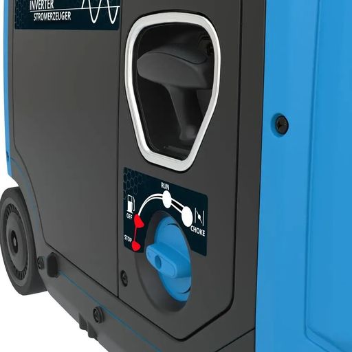 Güde inverter generator ISG 3200-2 3200W | HBM Machines