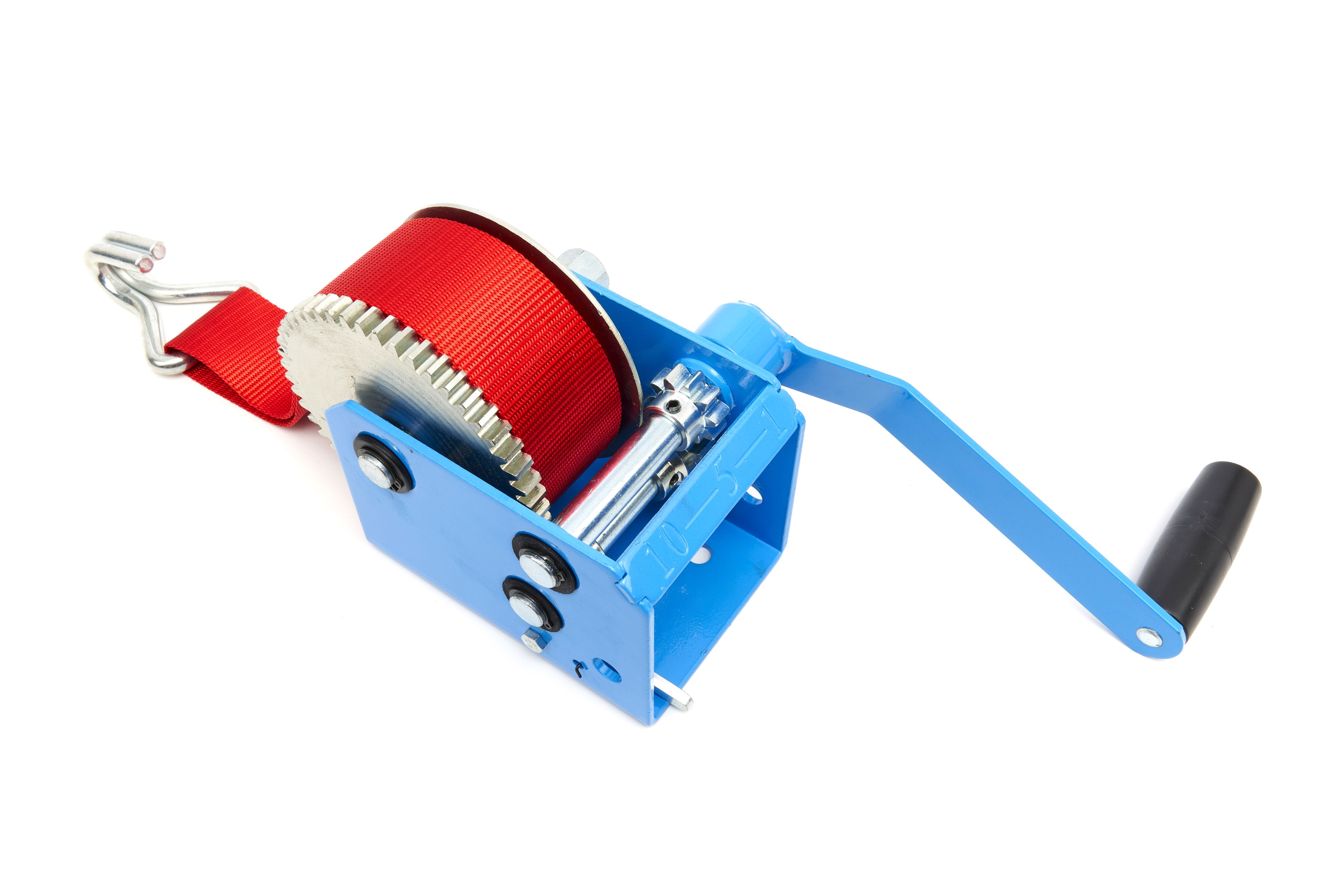 HBM 1130 Kg. Verricello Meccanico Professi... | HBM Machines