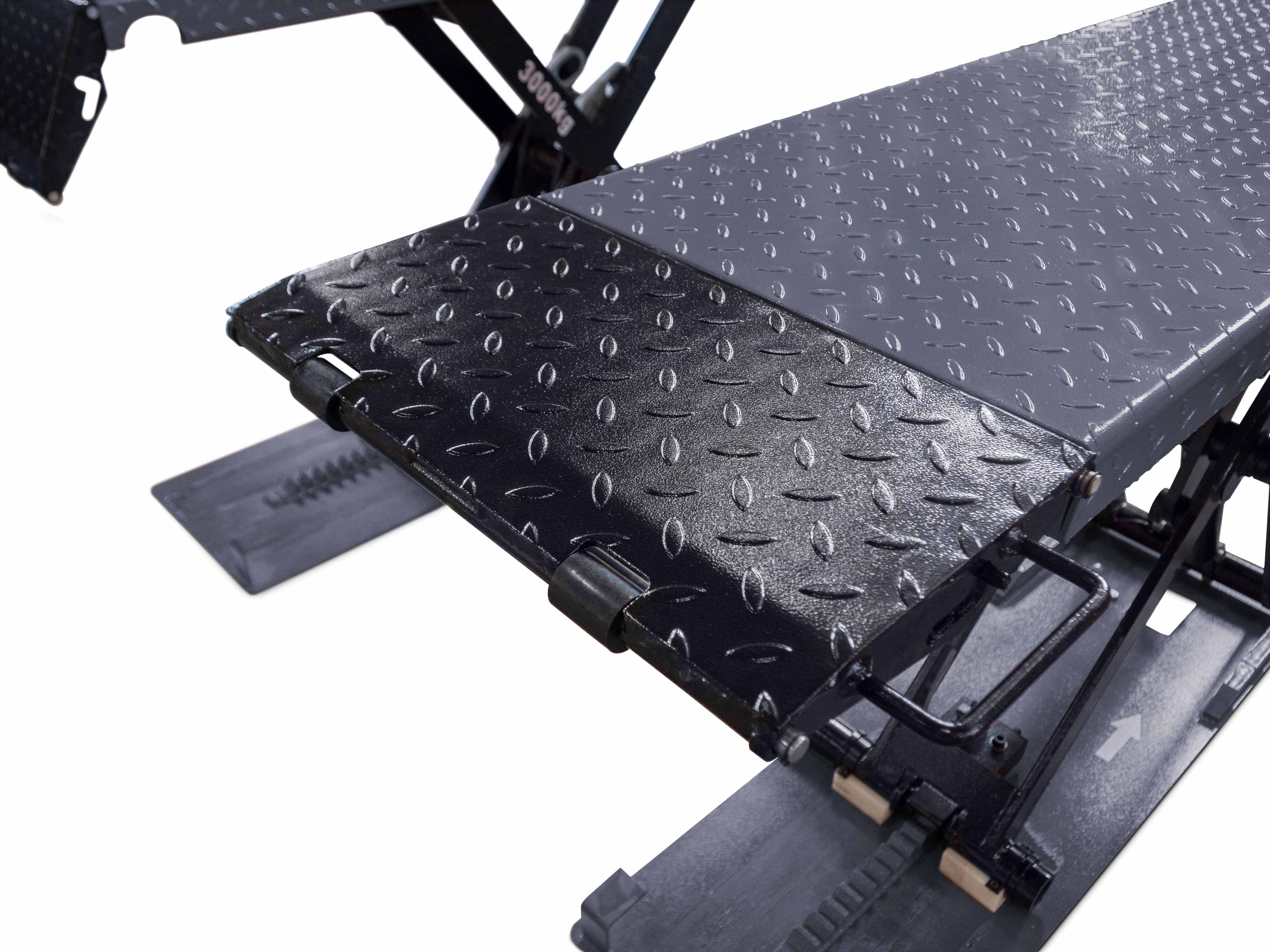 Weber Professionele 3 Ton Elektrische Auto... | HBM Machines