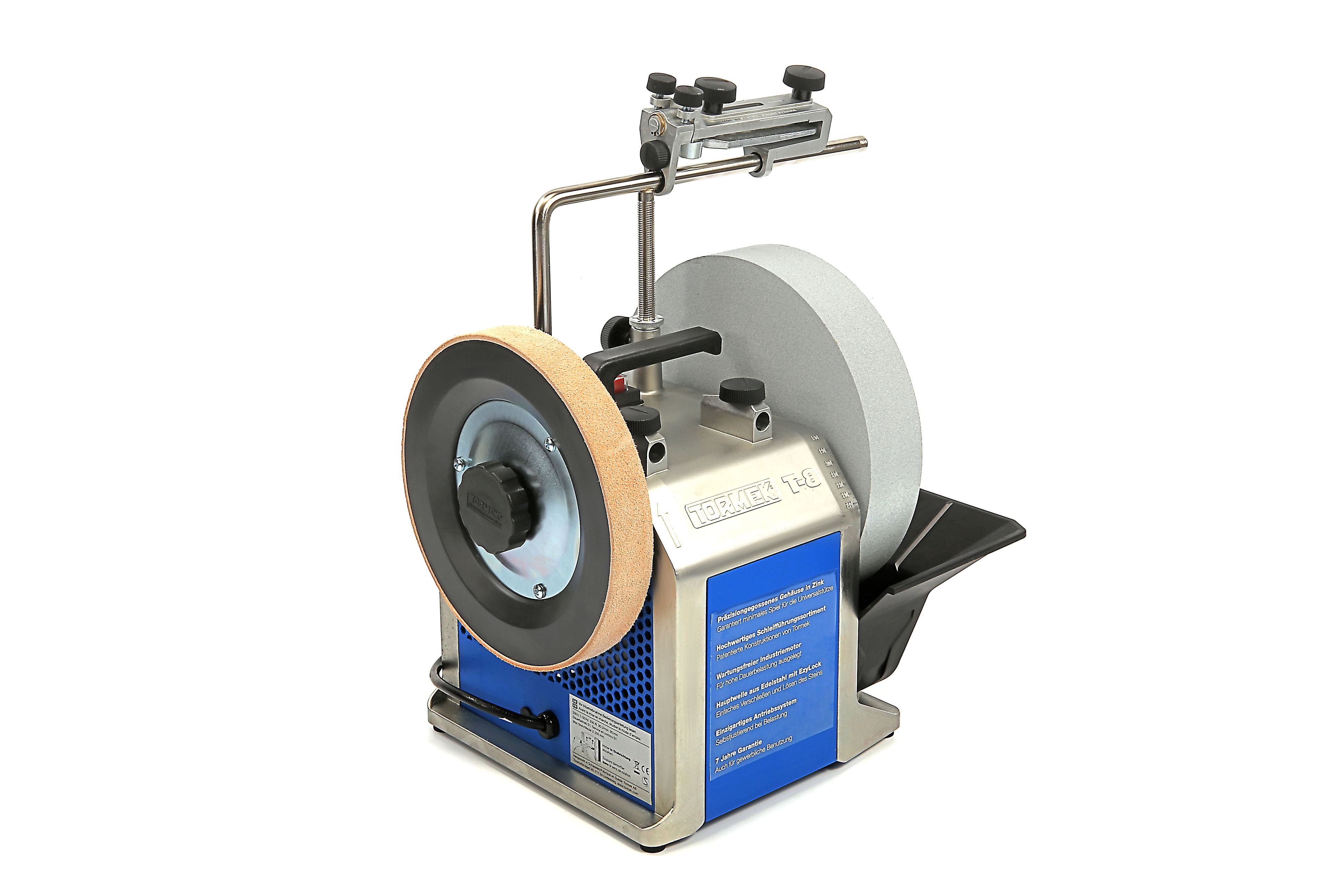 Tormek T4 Universele gereedschapslijpmachine | HBM Machines