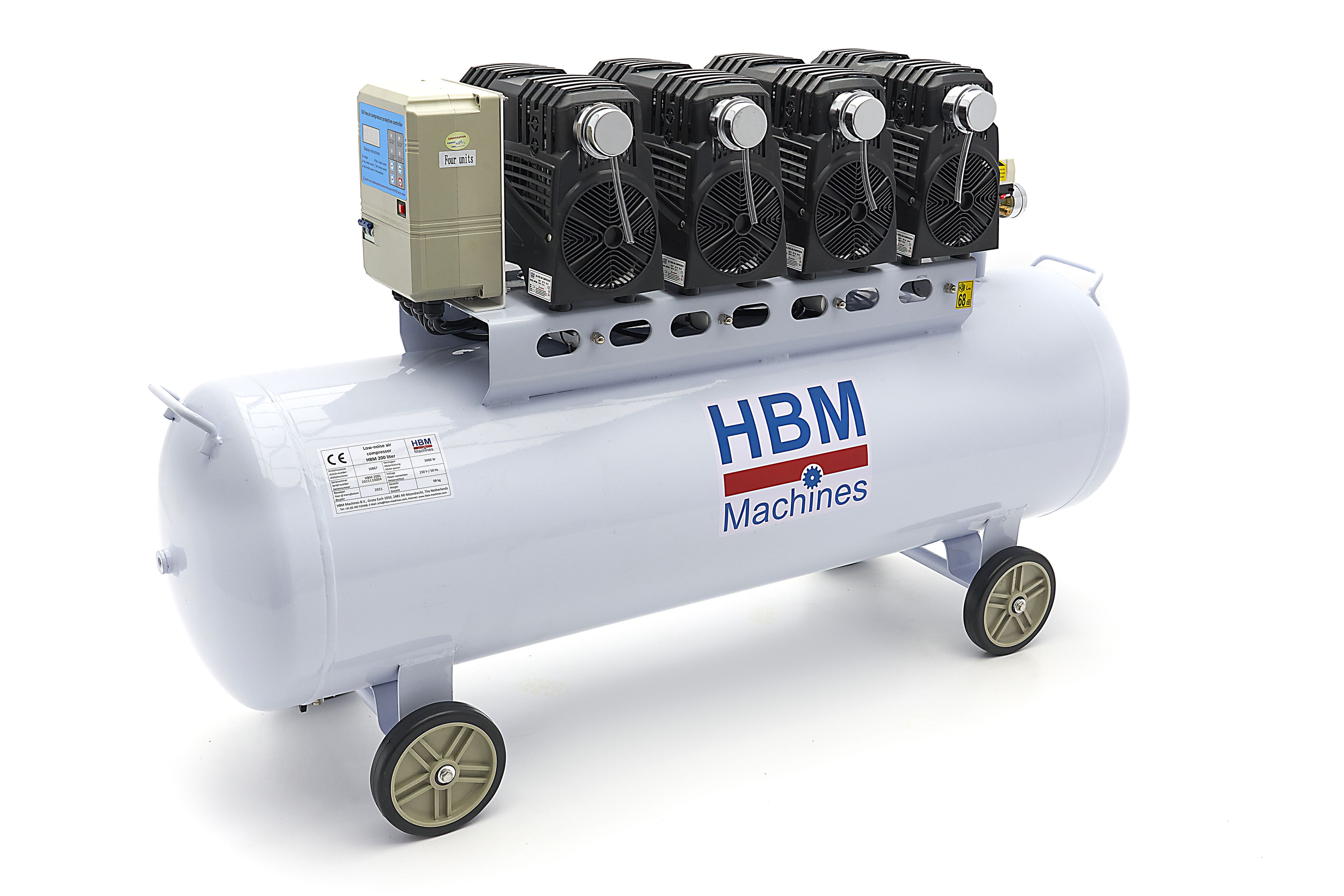 Home | HBM Machines | HBM Machines