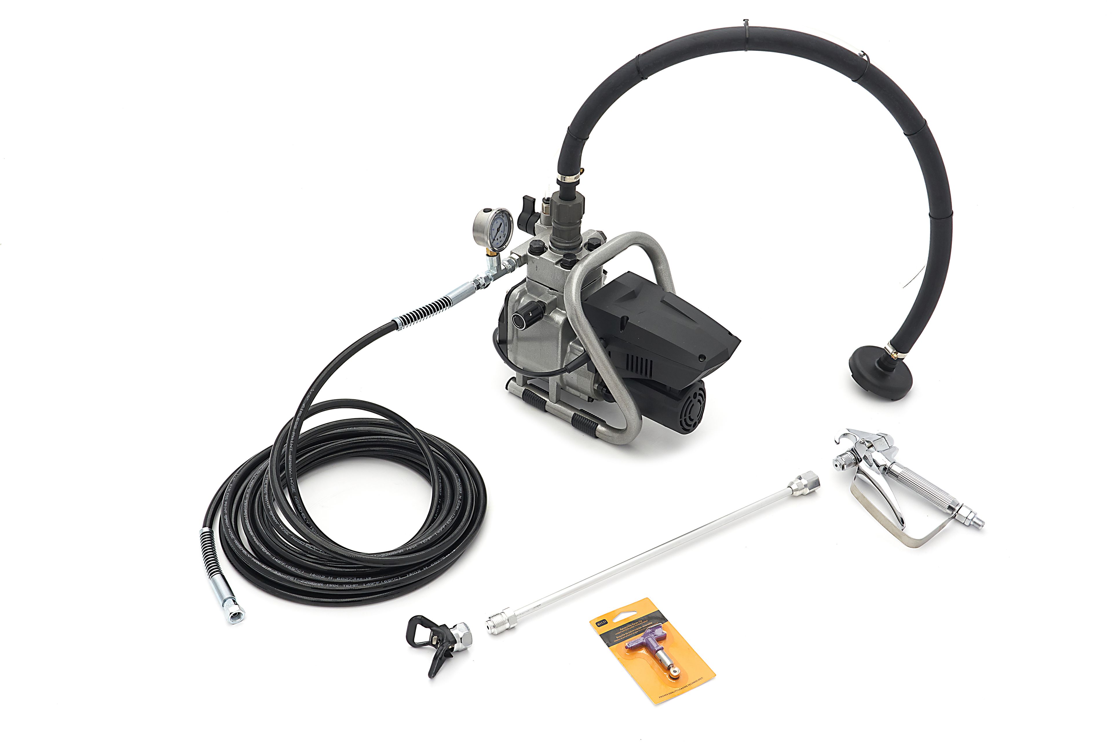 HBM Hogedruk Airless Spuitmachine Verfspui... | HBM Machines
