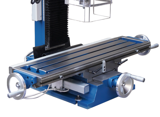 HBM Fraiseuse BF 30 Grande Table | HBM Machines