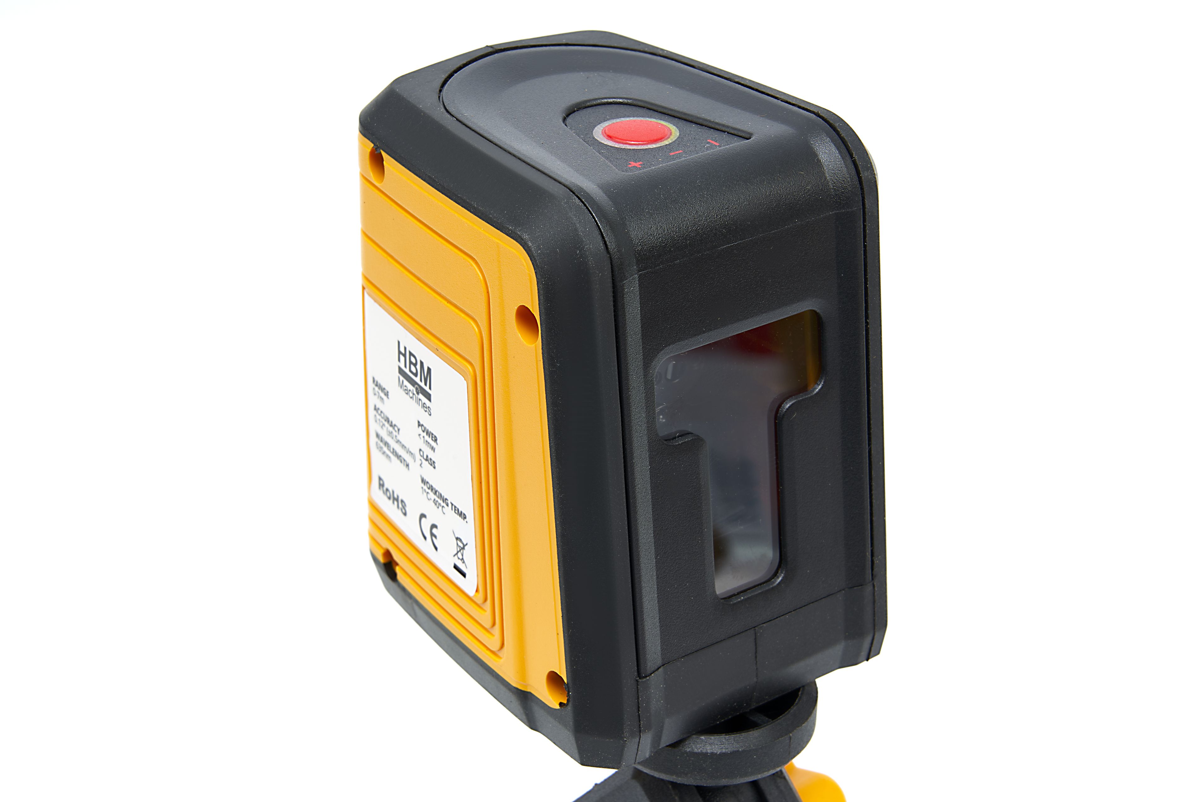HBM Professionele Rotatie Laserwaterpas Se... | HBM Machines