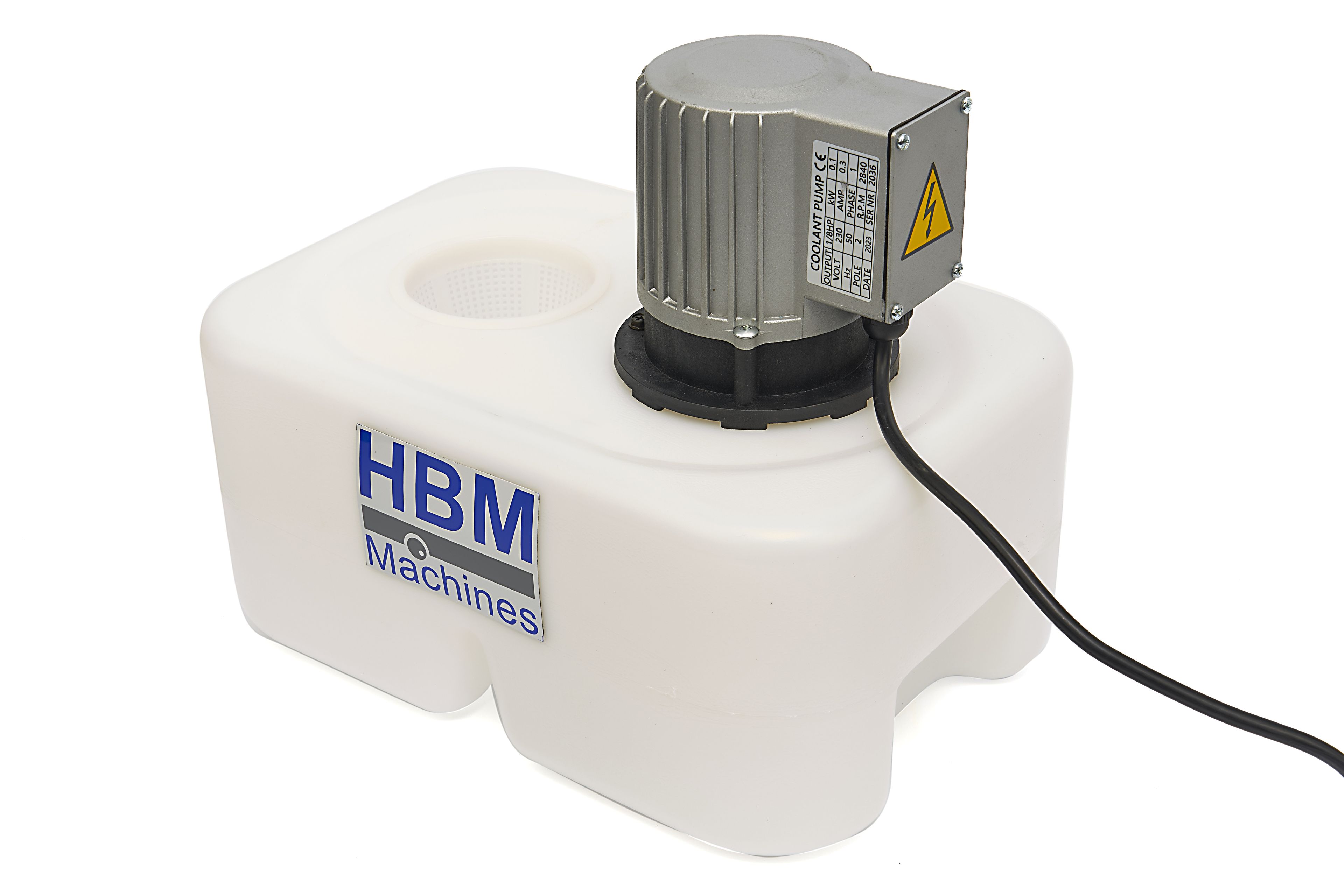 HBM ensemble de pompe de refroidissement 1... | HBM Machines