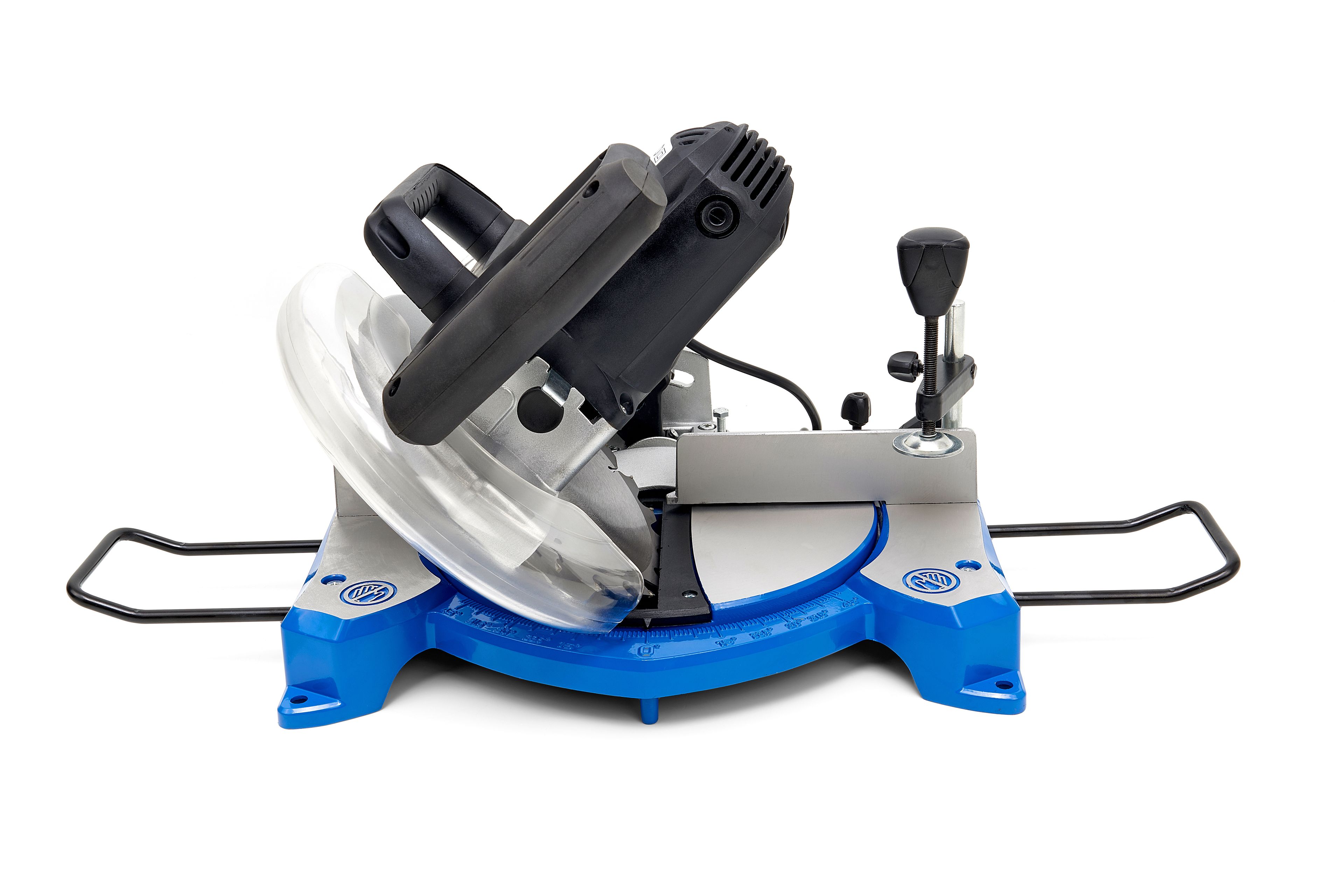 HBM 1500 Watt Kappsäge mit Laser 210 mm | HBM Machines