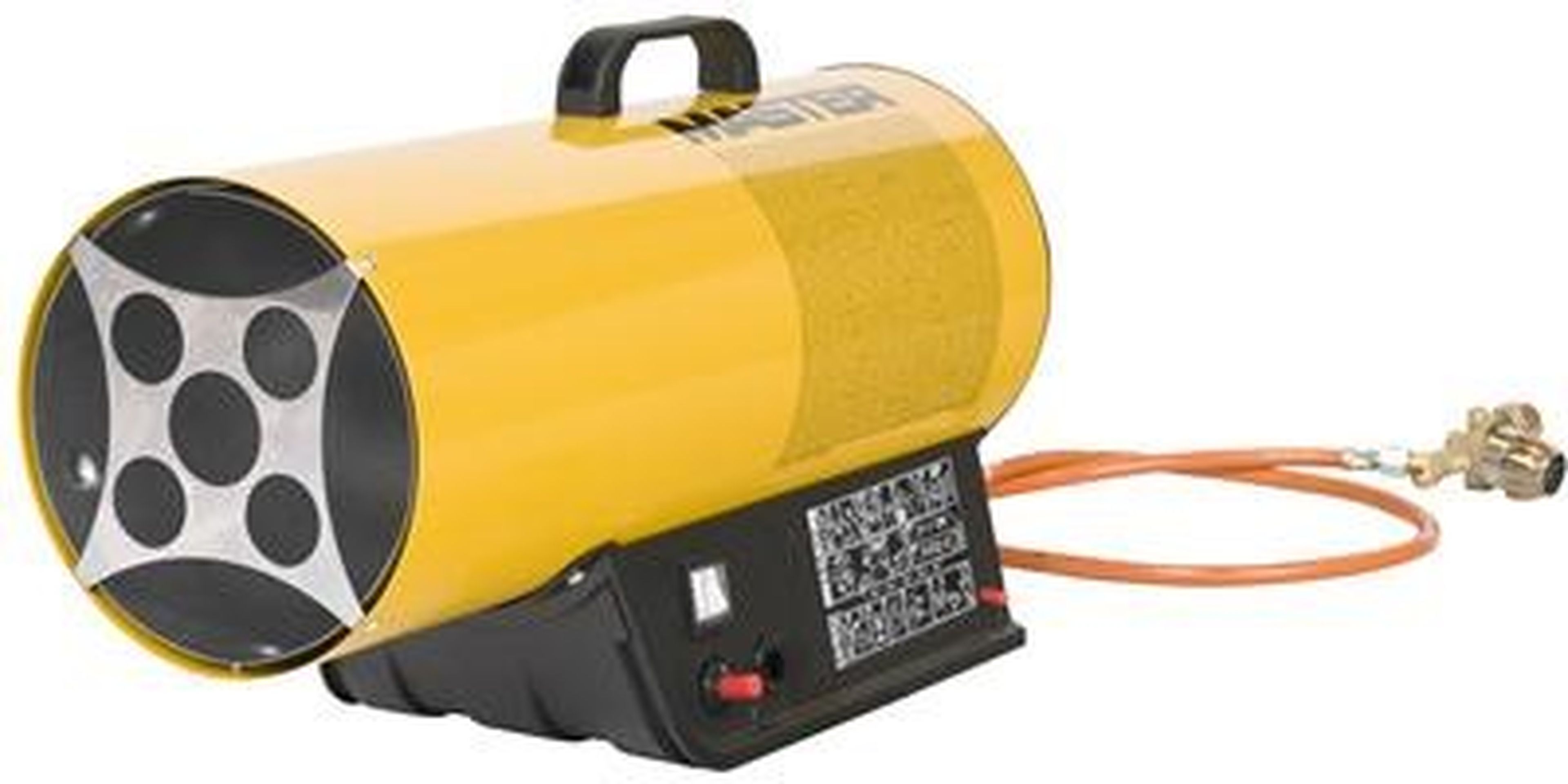 Master Riscaldatore a Gas BLP 17 M | HBM Machines