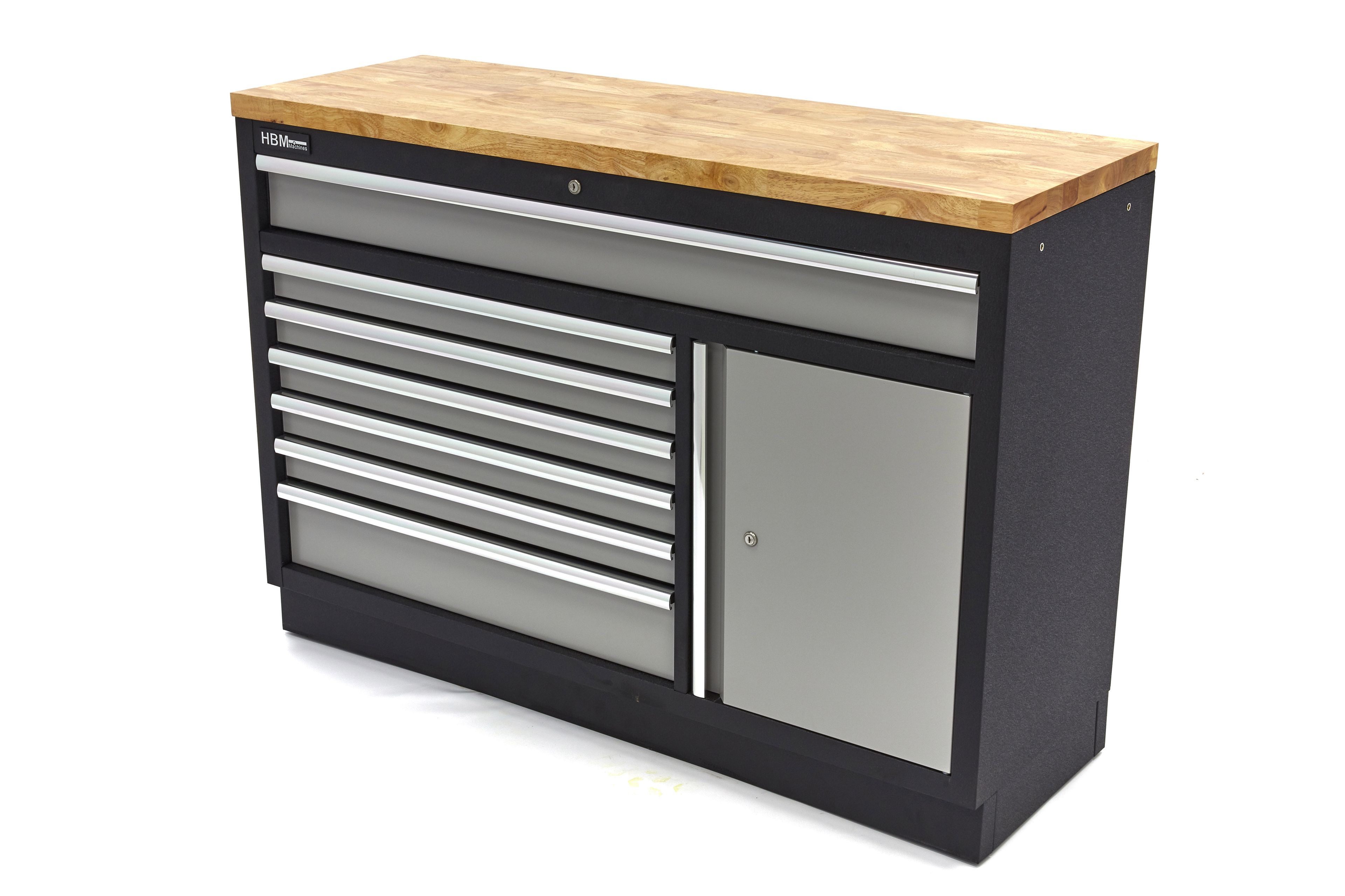 Équipement d'atelier | HBM Machines