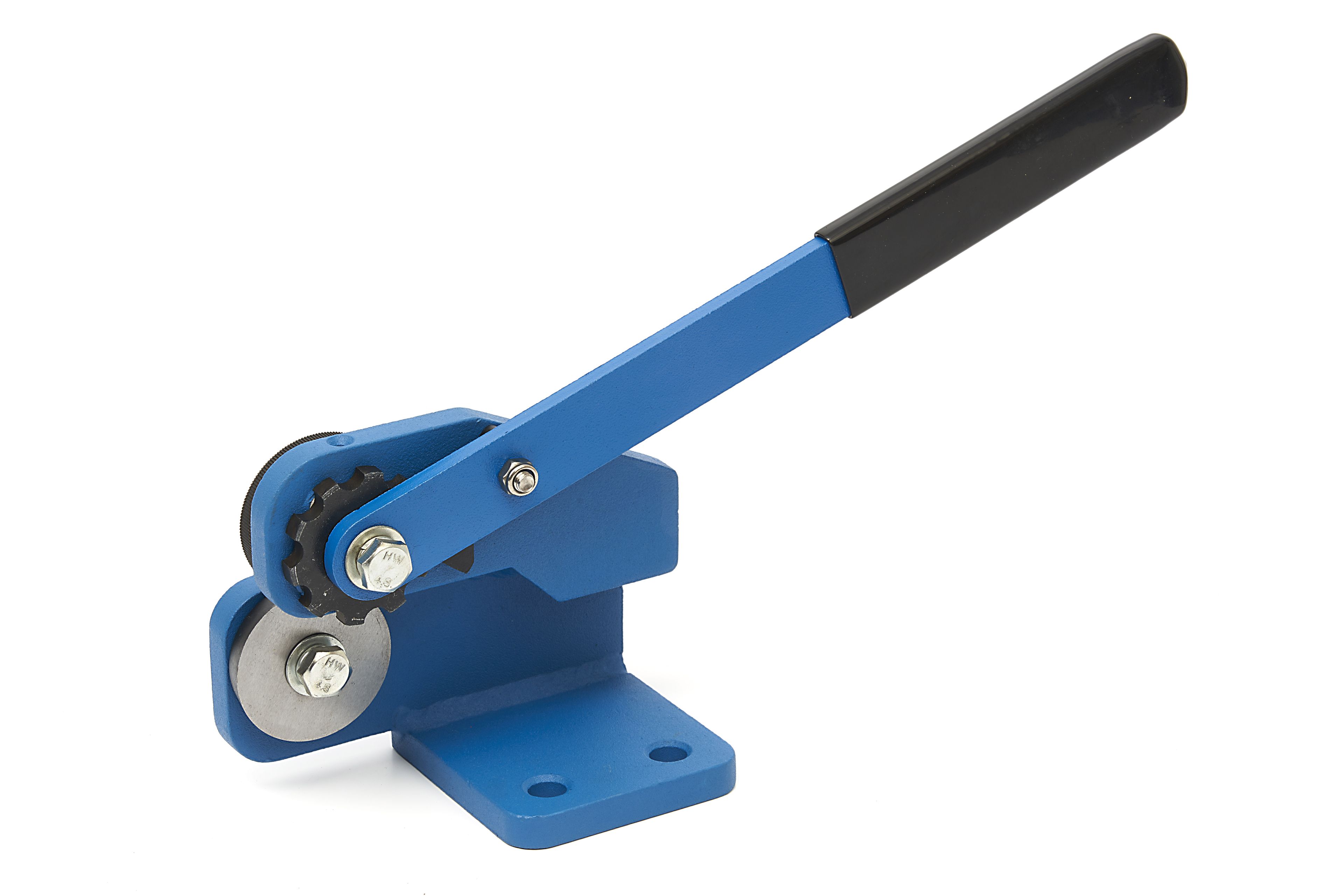 HBM Rollenblechschere | HBM Machines