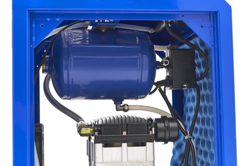 HBM 2 HP Industrieller geräuscharmer Kompr... | HBM Machines