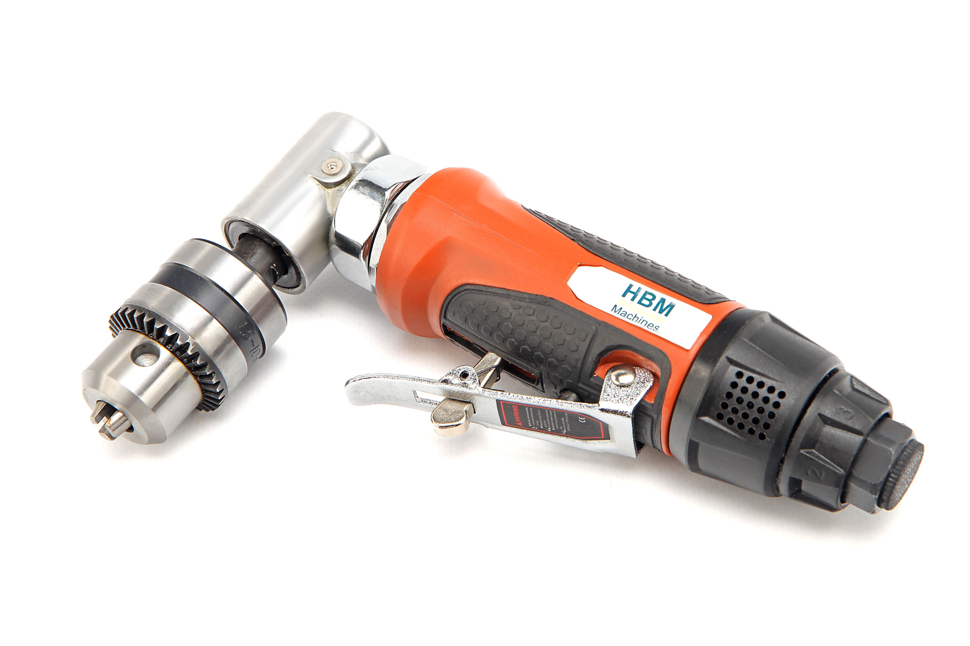 HBM Profi Perceuse d'angle pneumatique à v... | HBM Machines