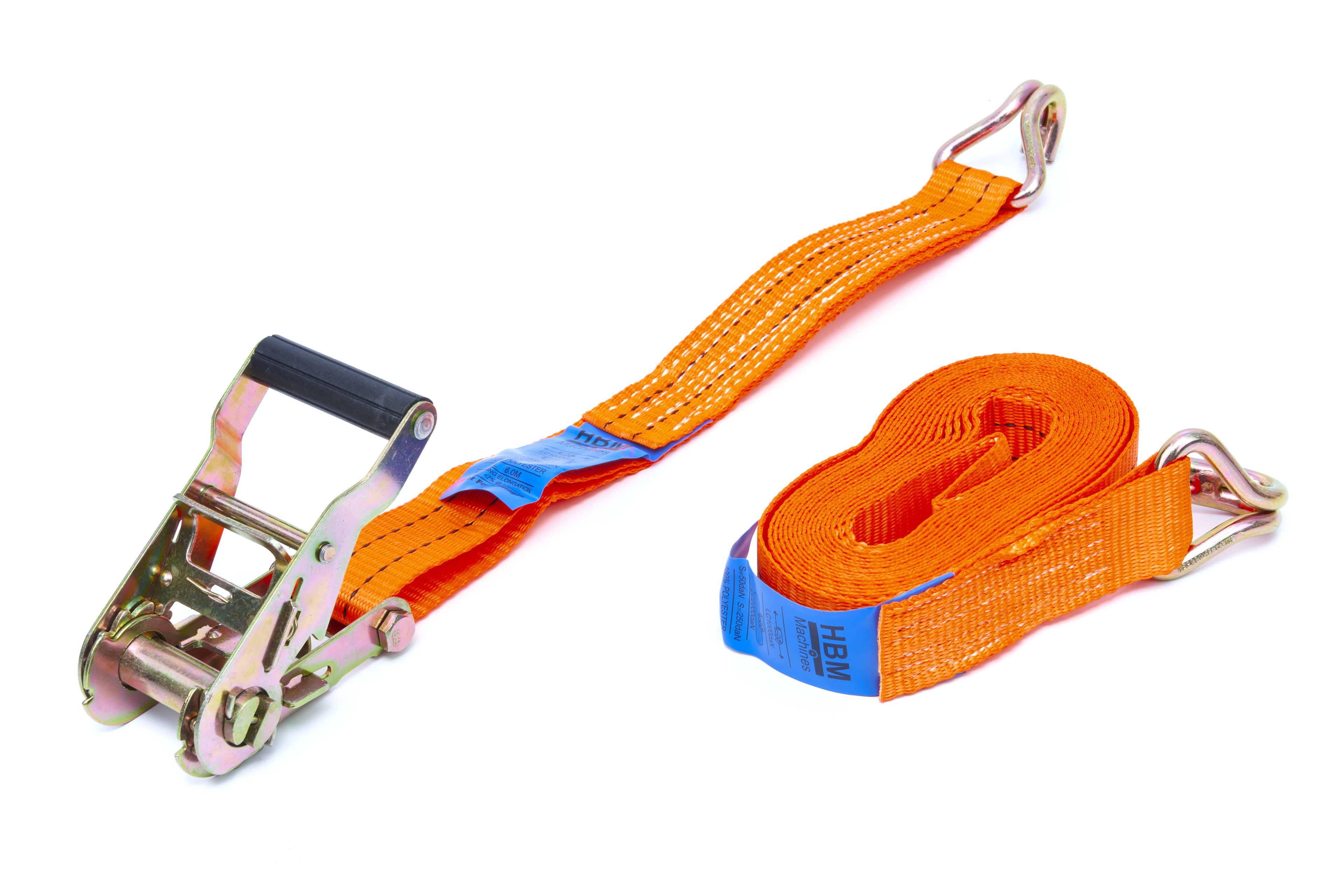 Sangle forte HBM | HBM Machines