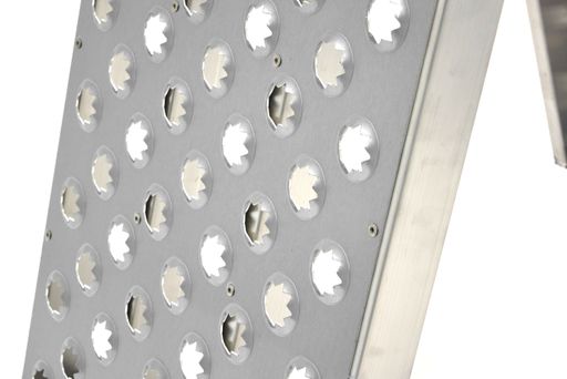 Rampe simple en aluminium HBM 680 kg 2 740... | HBM Machines