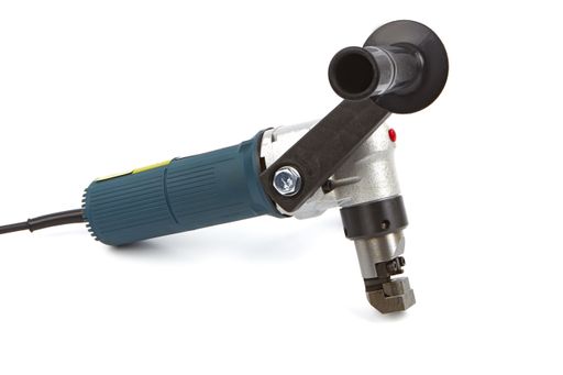 HBM A Knabbelschaar Compleet met 2 koppen ... | HBM Machines