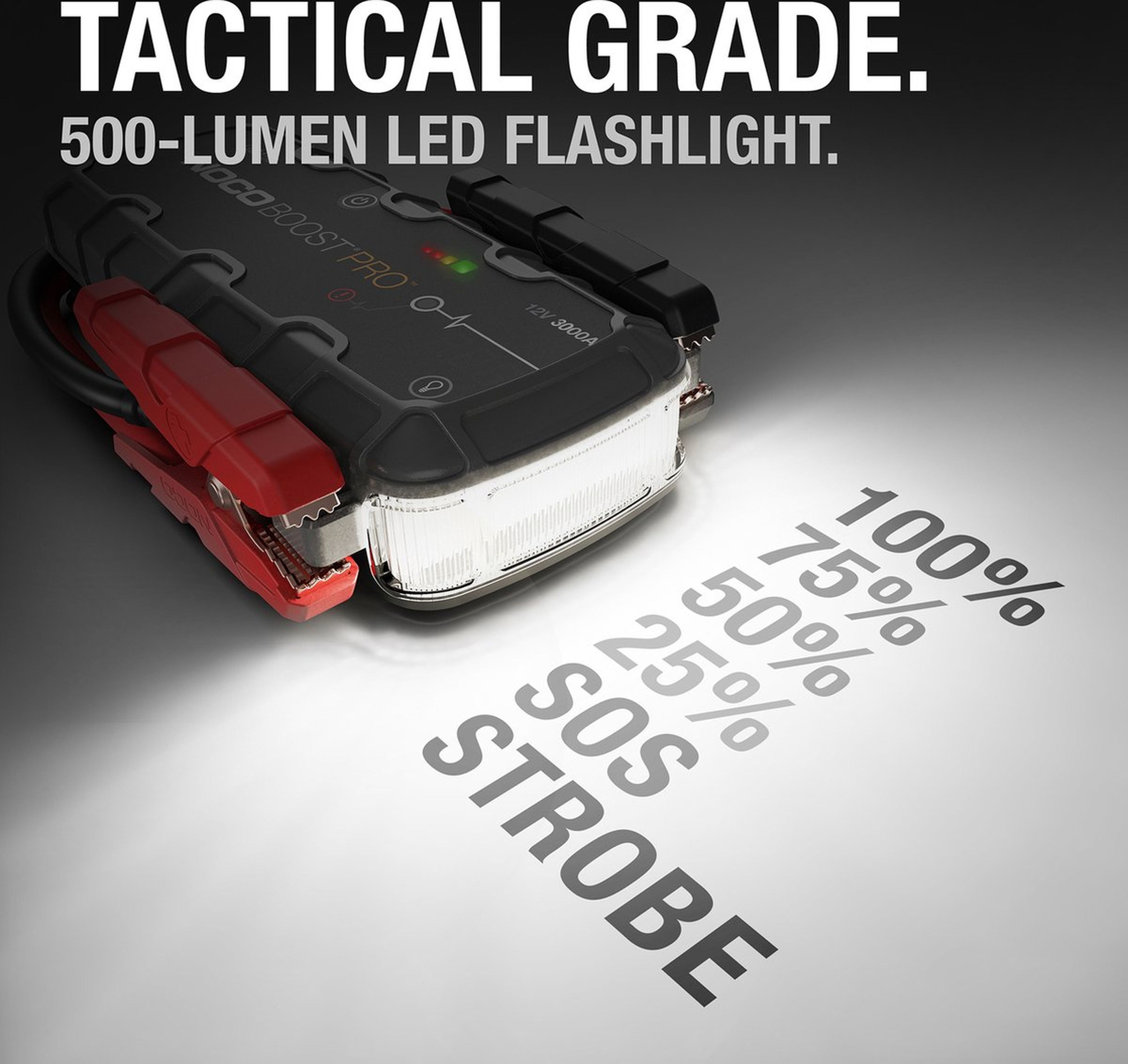 Booster de batterie au lithium Boost Pro G... | HBM Machines