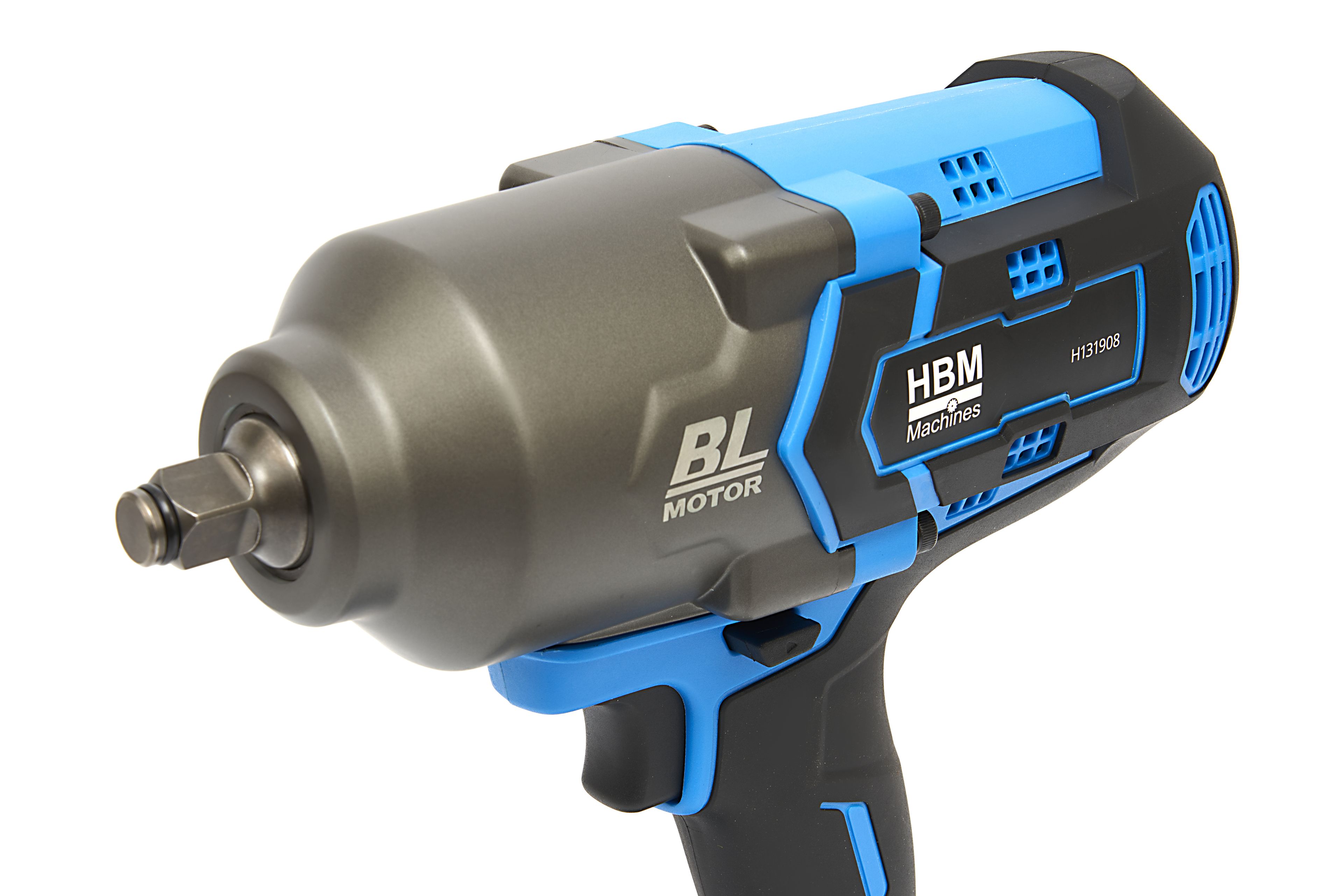 HBM-Akku-Schlagschrauber, 1/2 Zoll, 1000 N... | HBM Machines