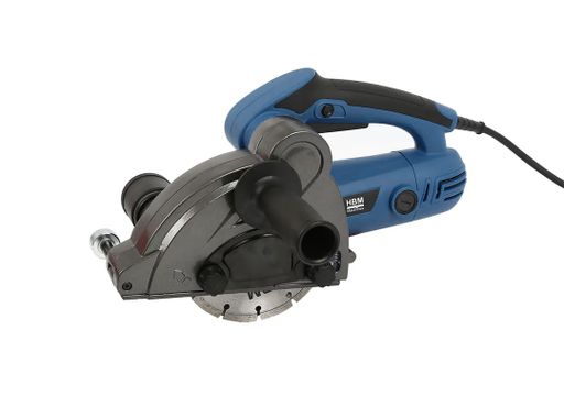 HBM muurfrees 1700W | HBM Machines