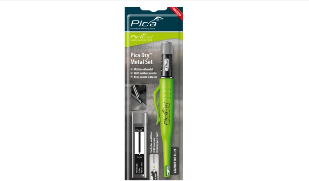 Pica-Dry metaalset Pica-Dry met kraspen, P... | HBM Machines
