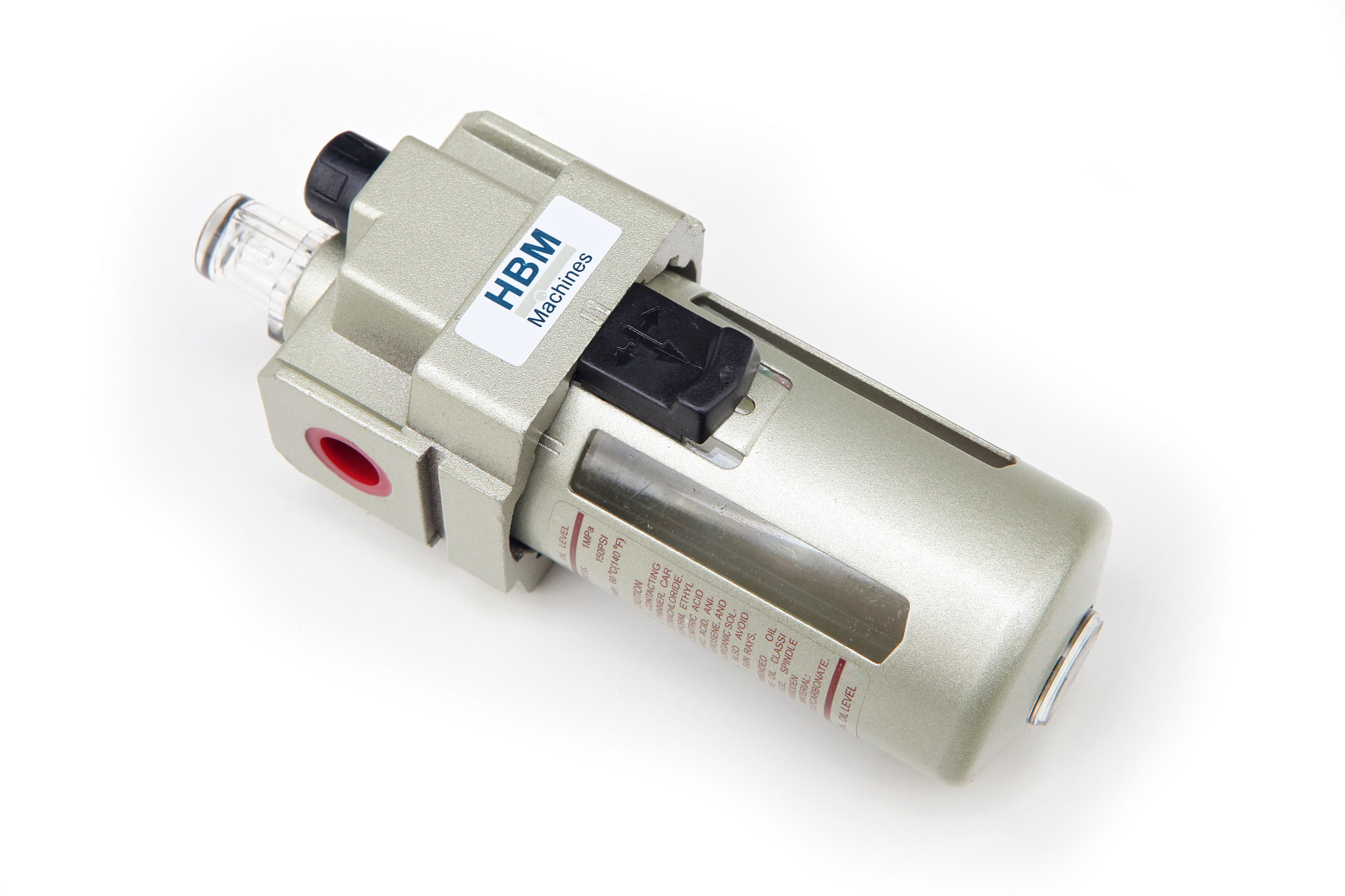 Aerosol de aceite HBM | HBM Machines