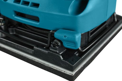 Makita Ponceuse manuelle vibrante 18 volts... | HBM Machines