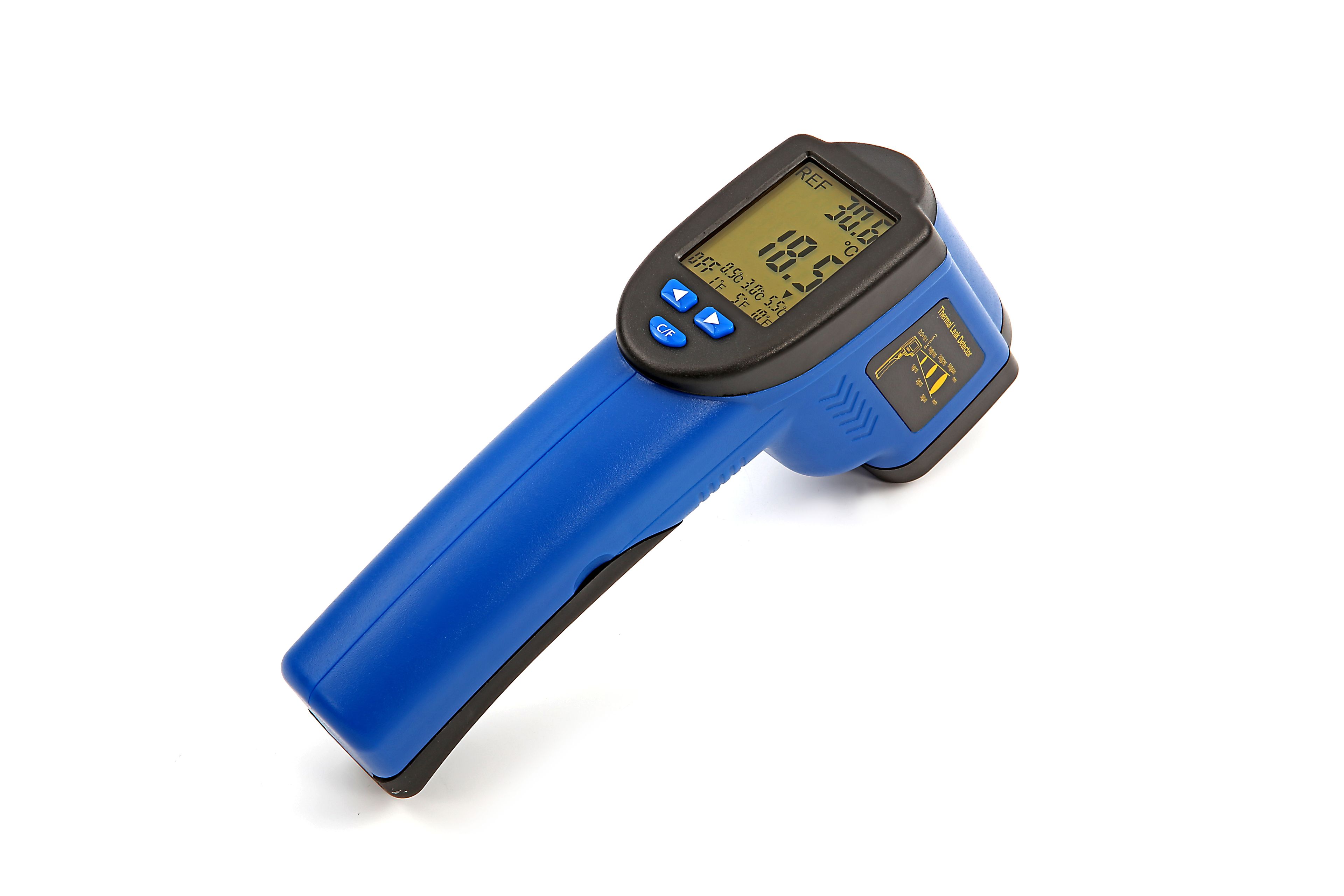 HBM Digitale Infrarood Temperatuurmeter - ... | HBM Machines