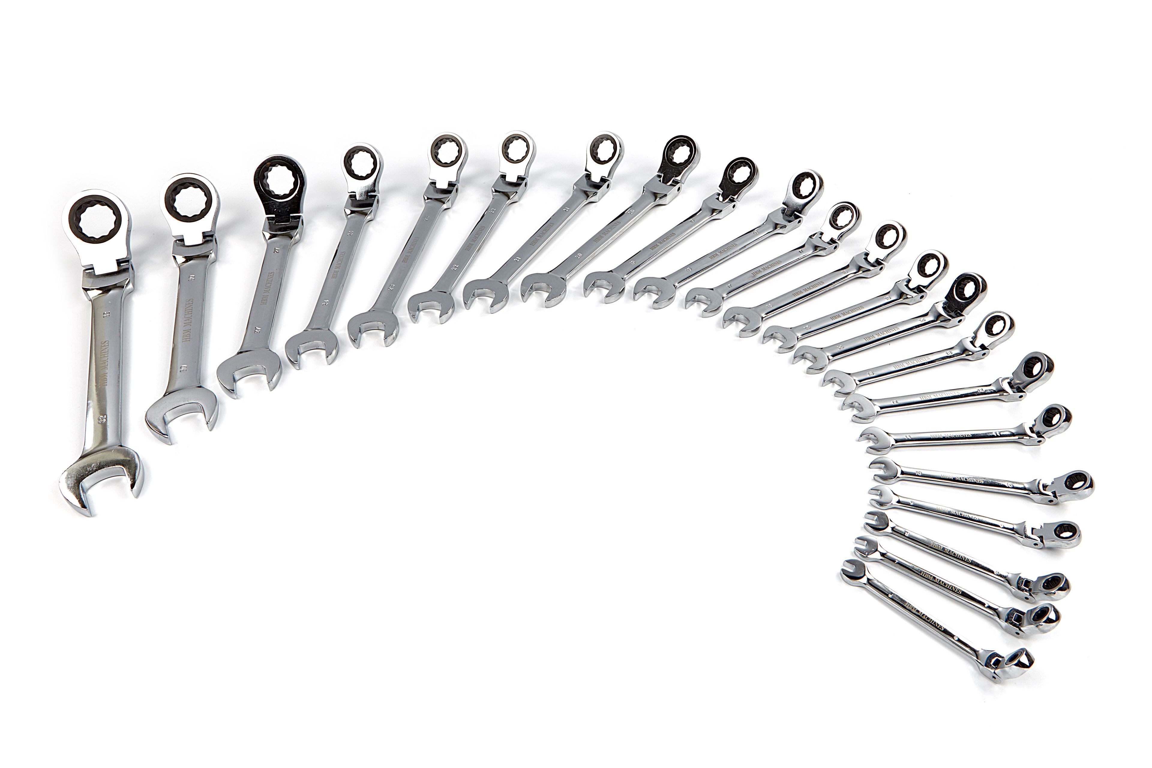 HBM 22 Delige Prof Ring , Ratel , Steeksle... | HBM Machines