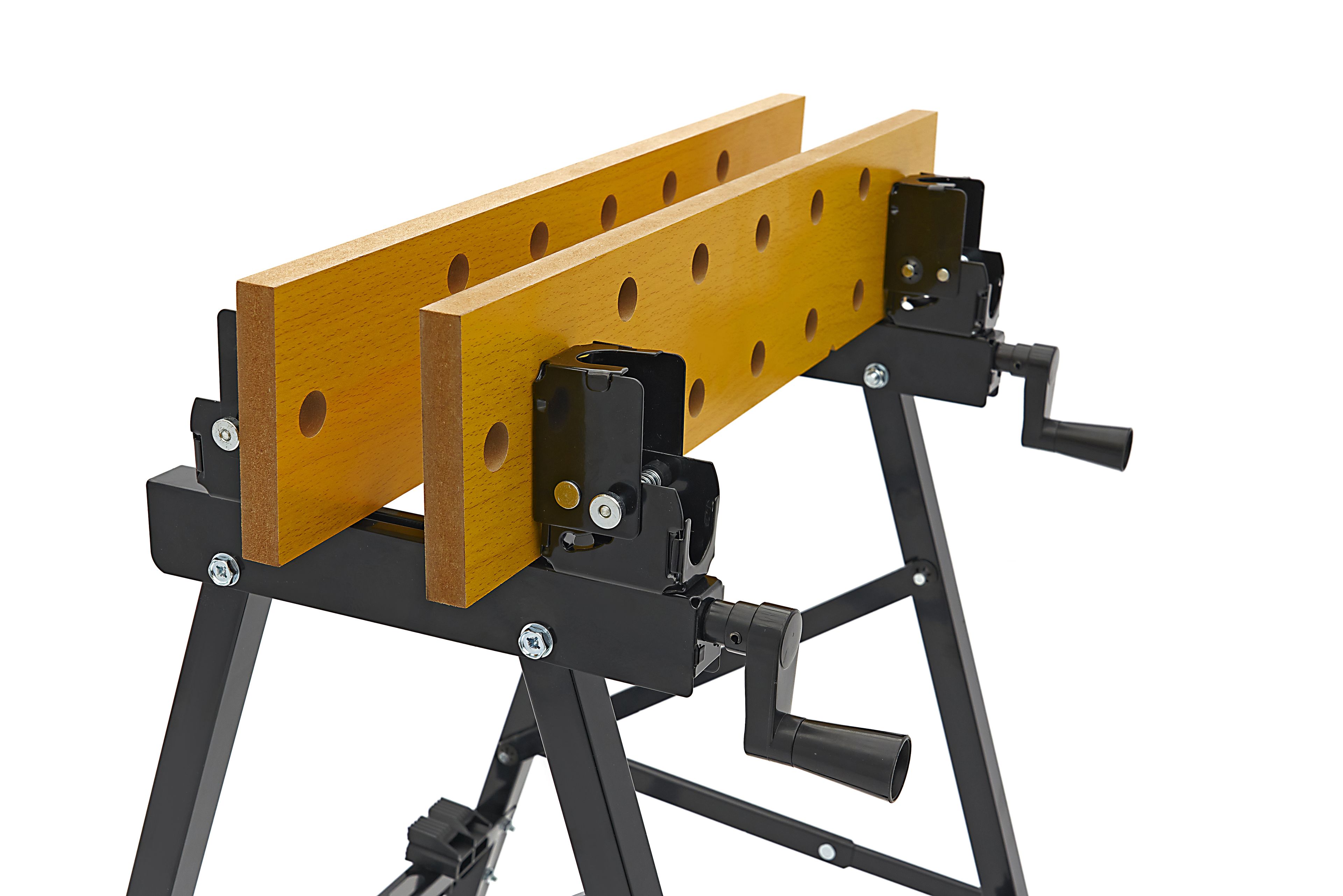 HBM Heavy Duty Foldable Portable Workbench... | HBM Machines