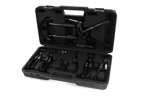 HBM 9 Delige Slang Klem Tangen Set | HBM Machines