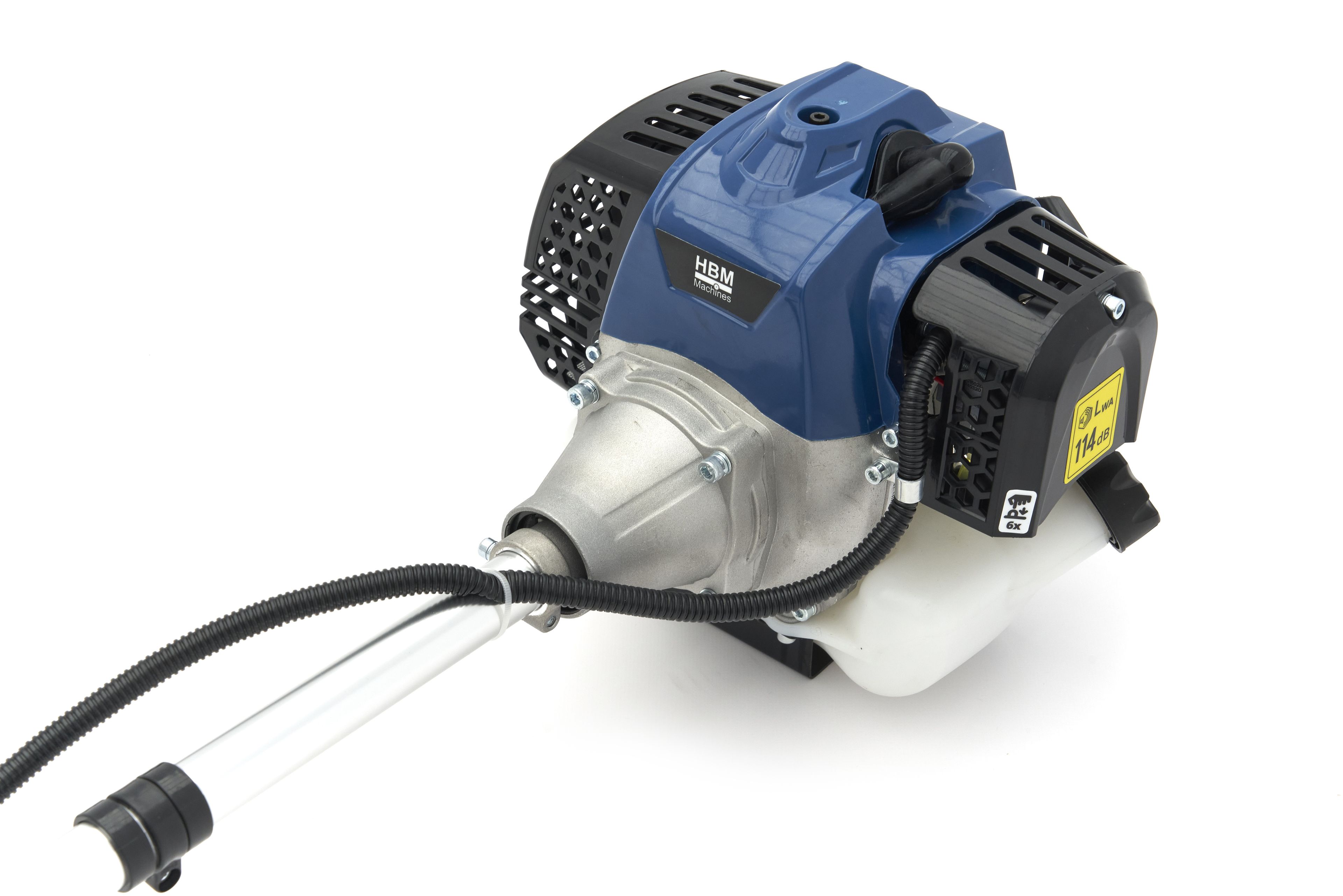 HBM Bosmaaier / Grastrimmer 51,2 cc | HBM Machines