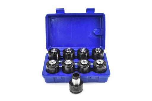 Jeu de pinces pour HBM M3 - M24 et M6 - M3... | HBM Machines