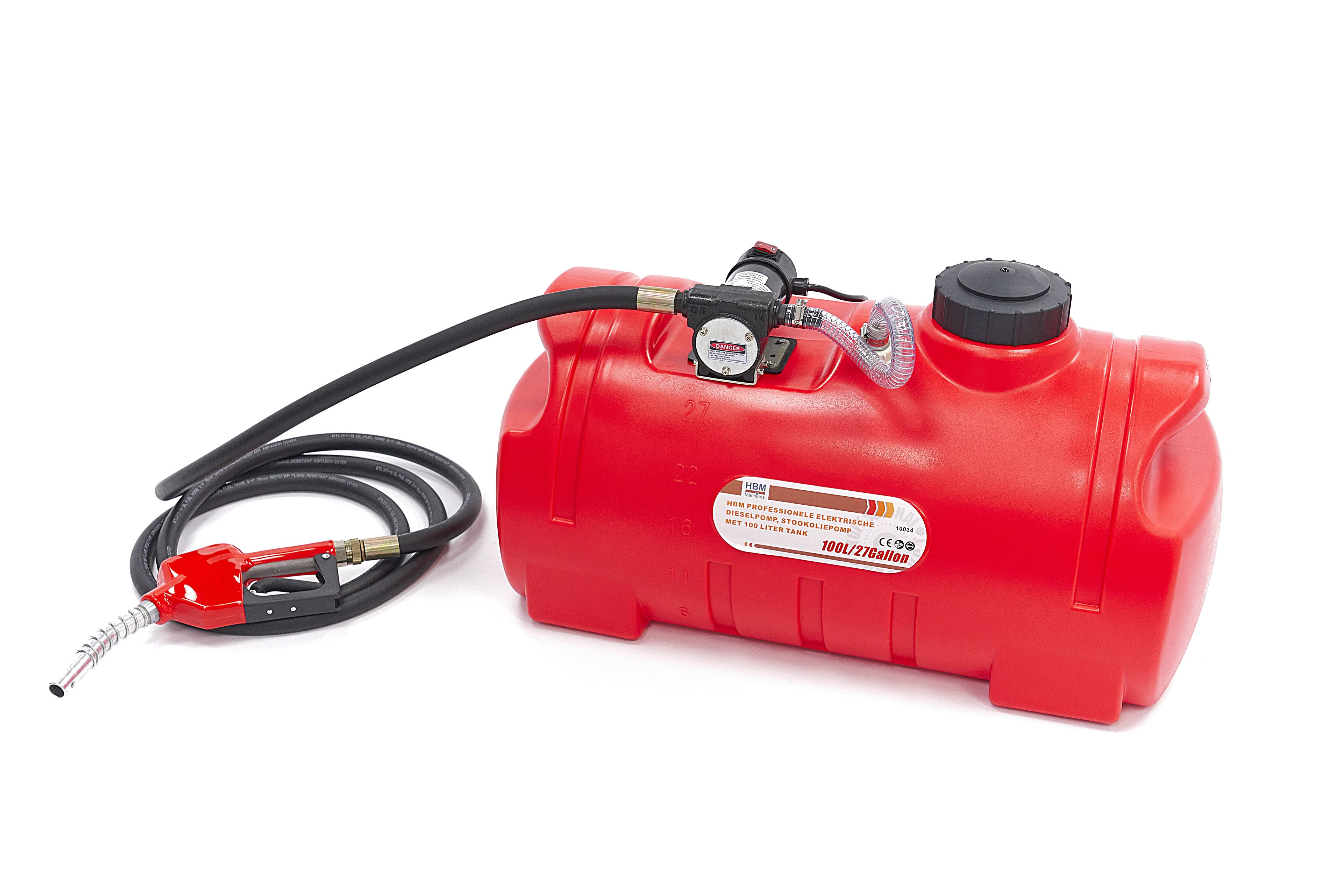 HBM professionelle elektrische Dieselpumpe... | HBM Machines