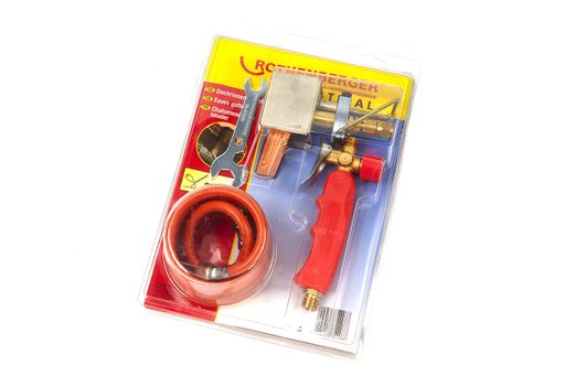 Rothenberger Gutter Welding Set | HBM Machines