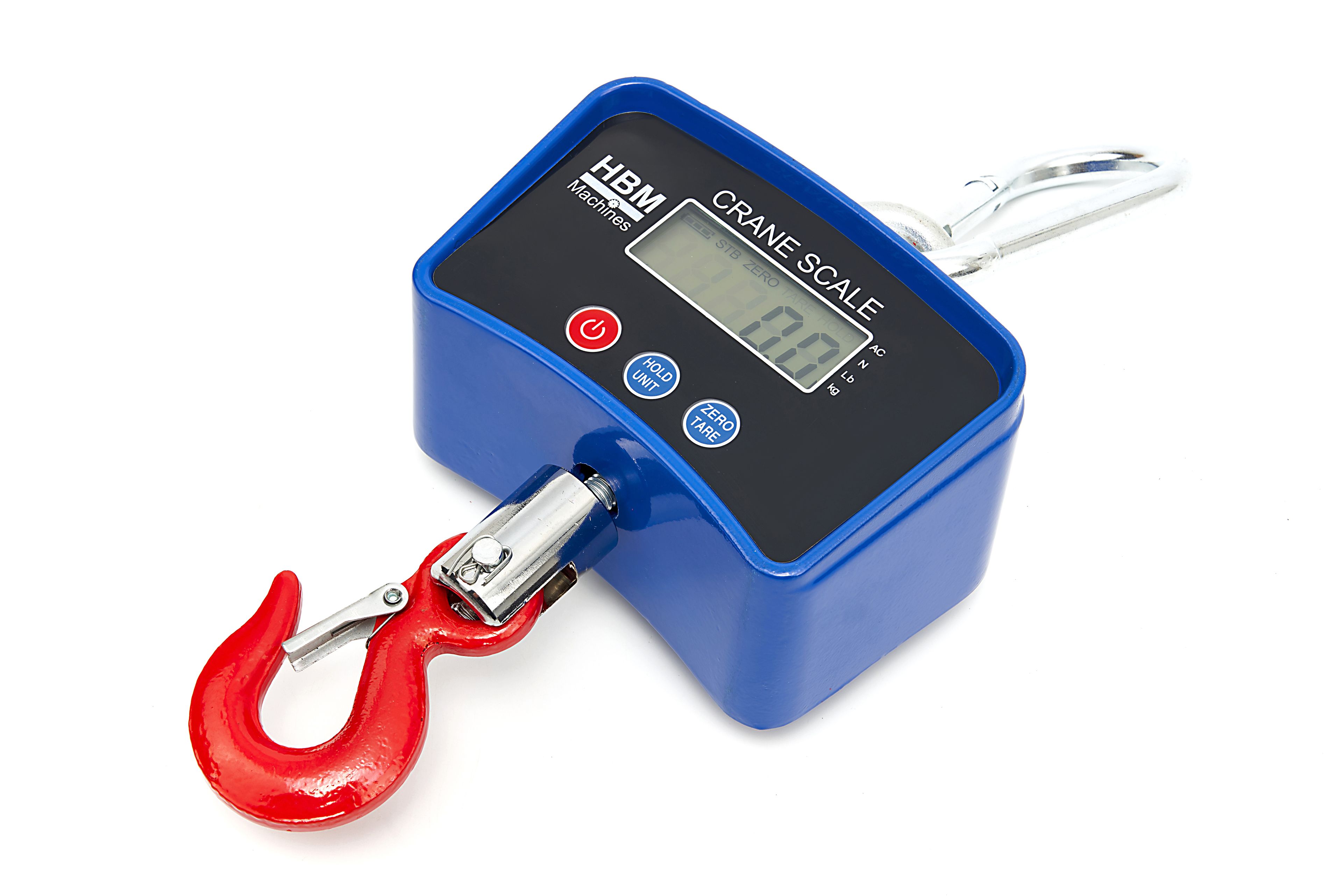 HBM Balance numérique pour grue | HBM Machines