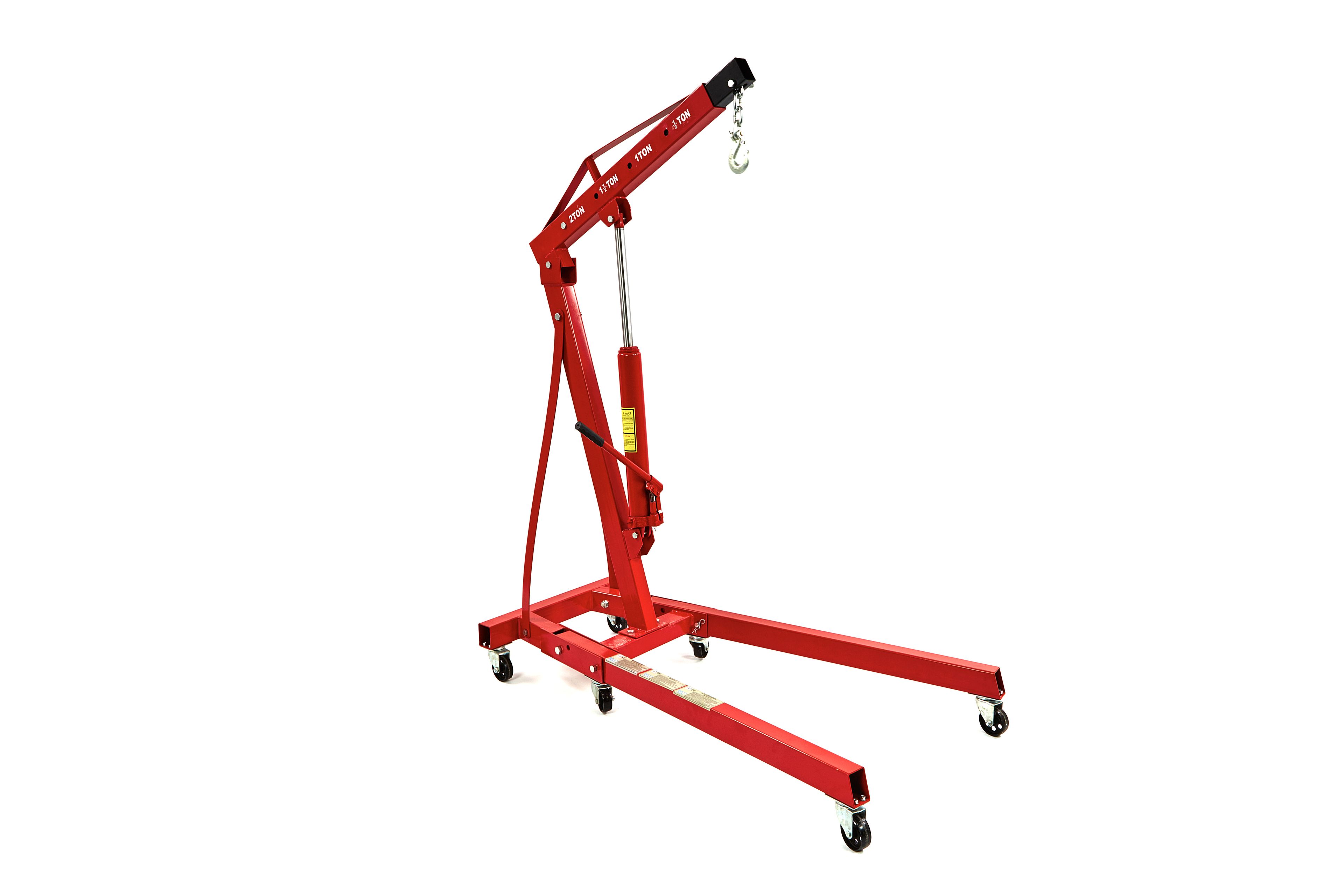 Grúa de Taller Plegable HBM de 2 Toneladas... | HBM Machines