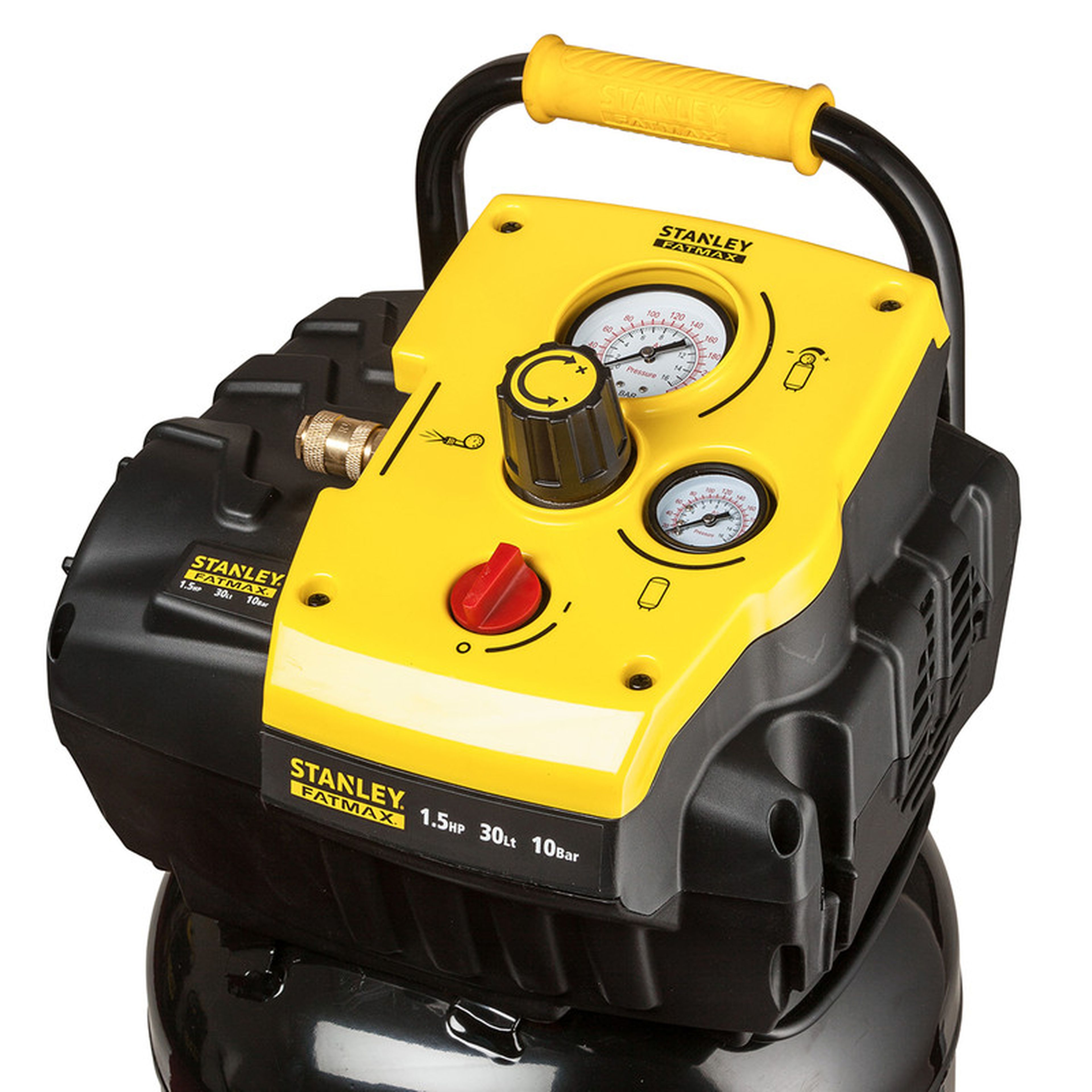 Stanley compressor Fatmax TAB 200/10/30V | HBM Machines