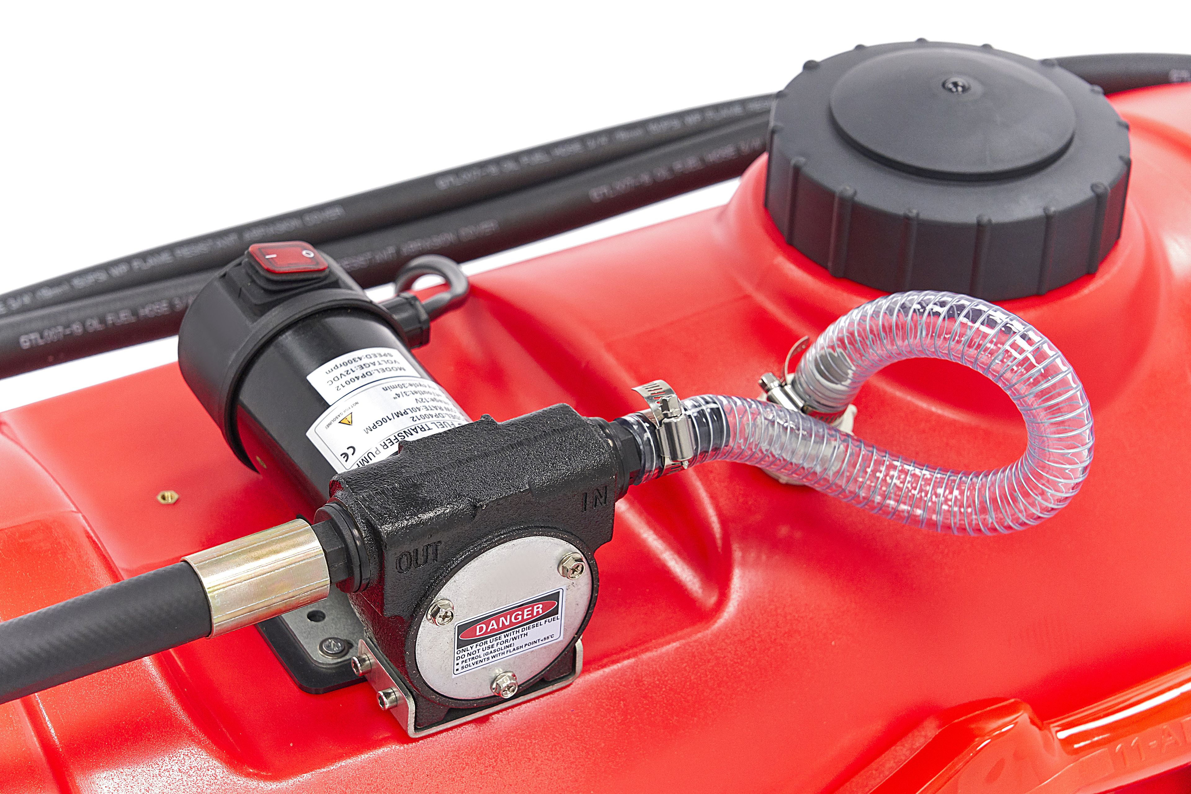 HBM professionelle elektrische Dieselpumpe... | HBM Machines