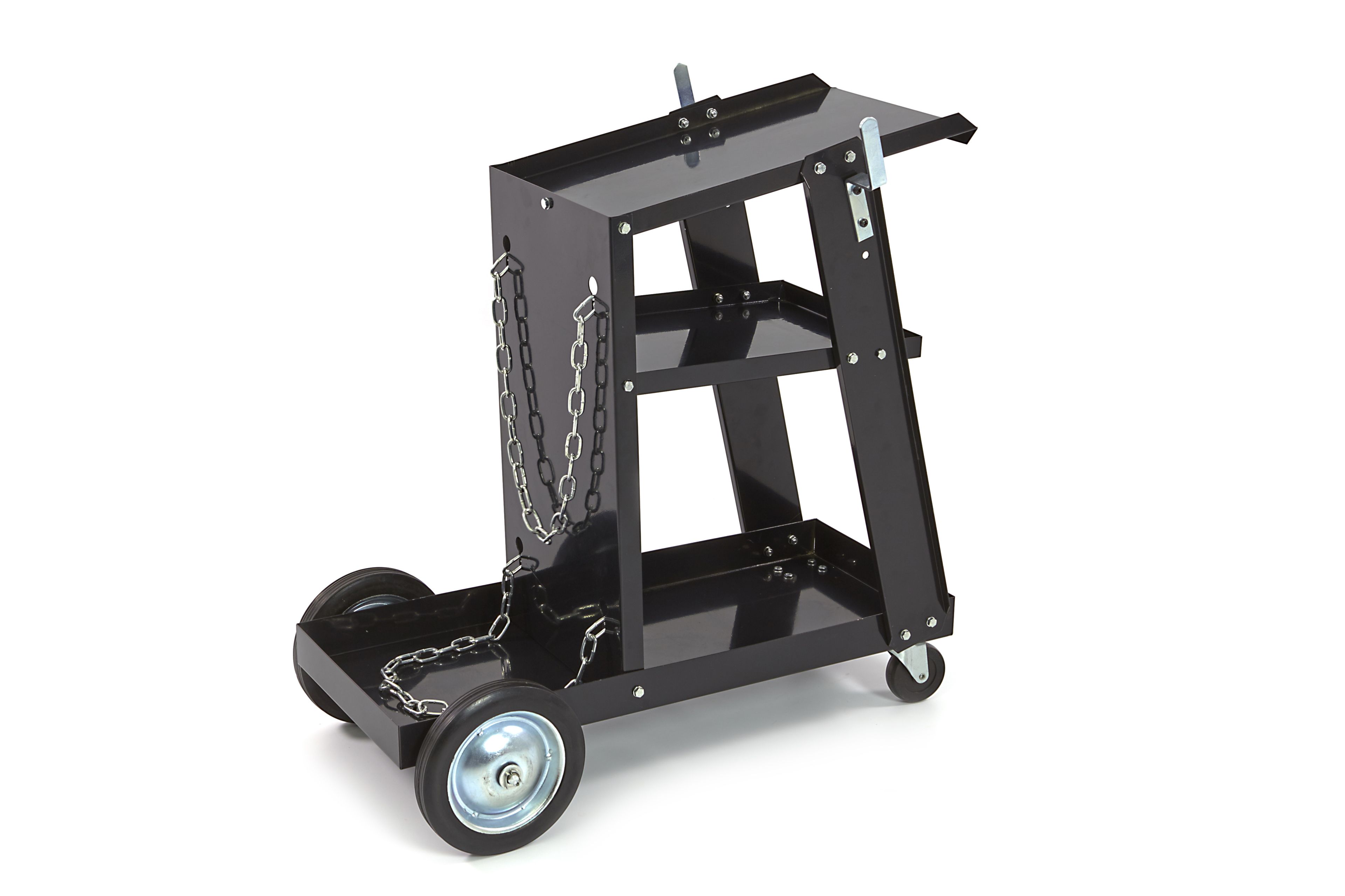 Chariot de transport pour poste de soudage... | HBM Machines