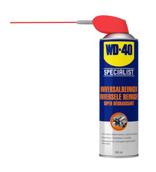 WD-40 500ml Universal-Reiniger | HBM Machines