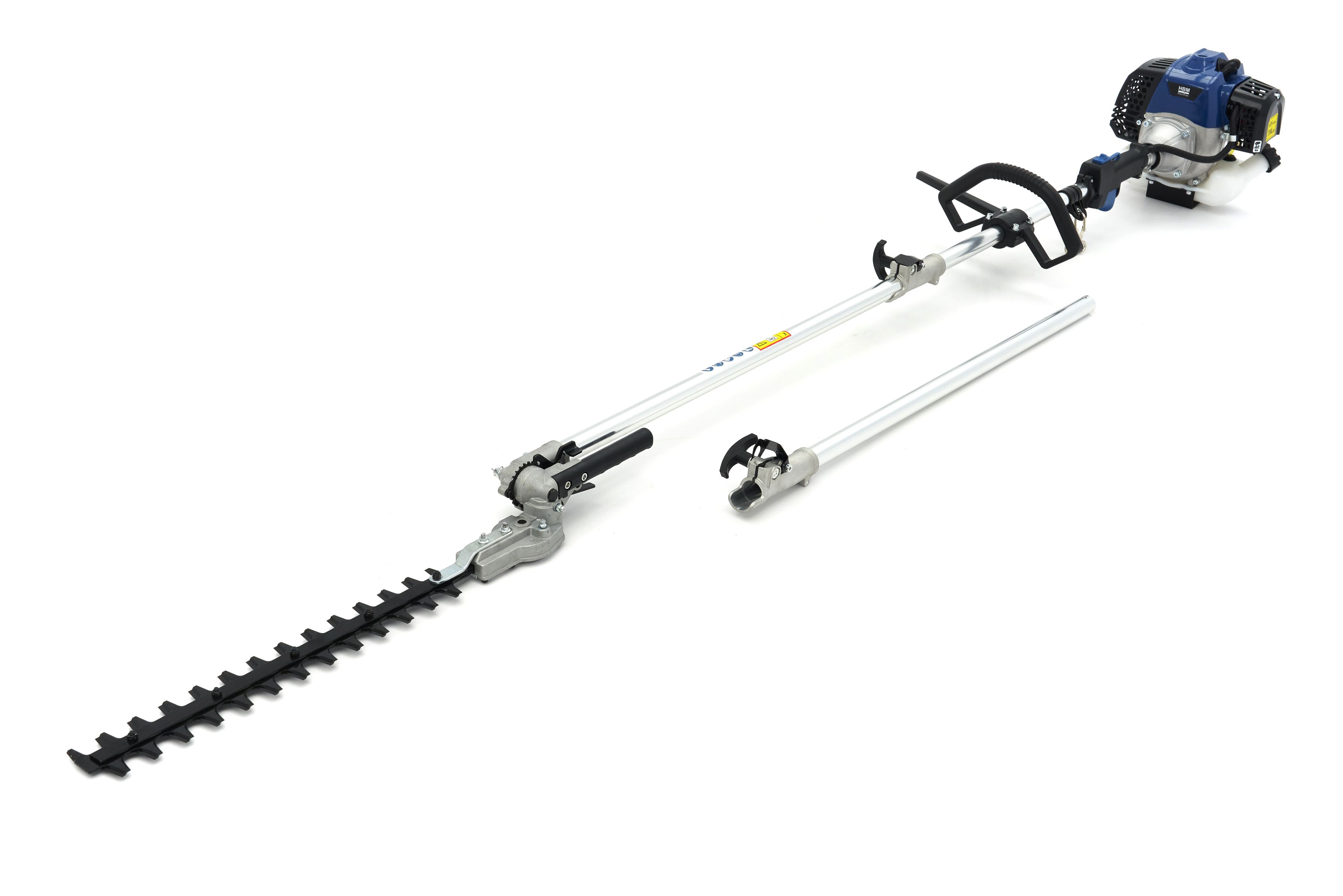 HBM 4 in 1 Bosmaaier / grastrimmer / hegge... | HBM Machines