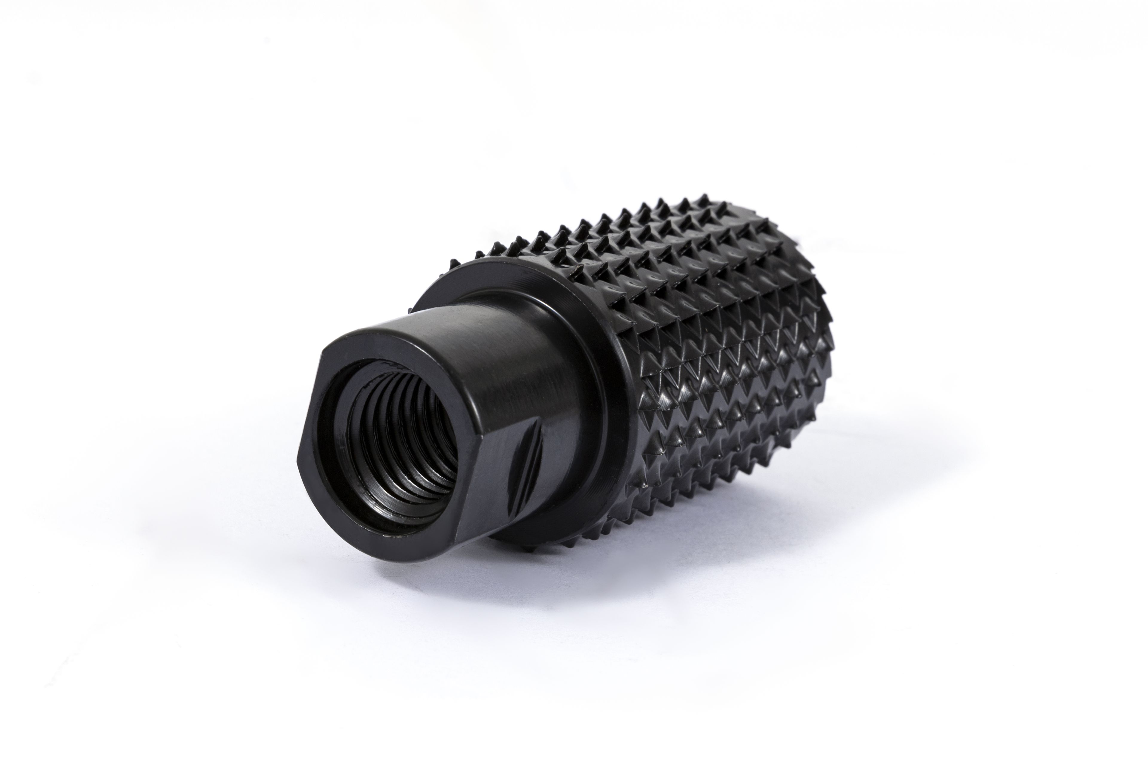 HBM Cilinder 30 mm rasp tbv haakse slijper | HBM Machines