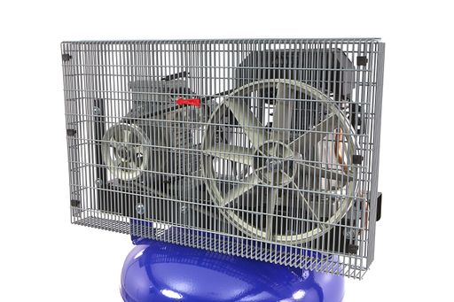 Michelin 270 Liter Verticale Compressor 5,... | HBM Machines